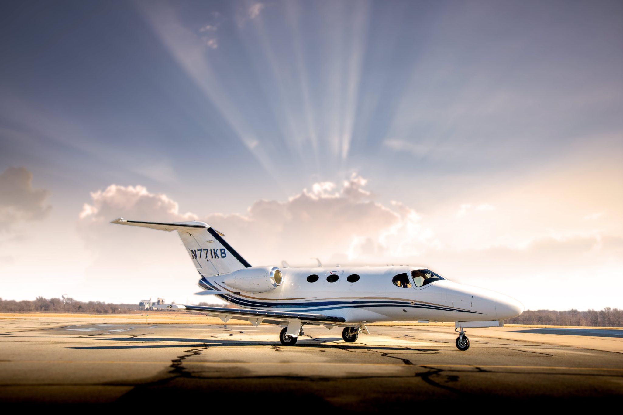 2010 Cessna Citation 510 Mustang - jetAVIVA - Life Is Short, Fly a Jet.