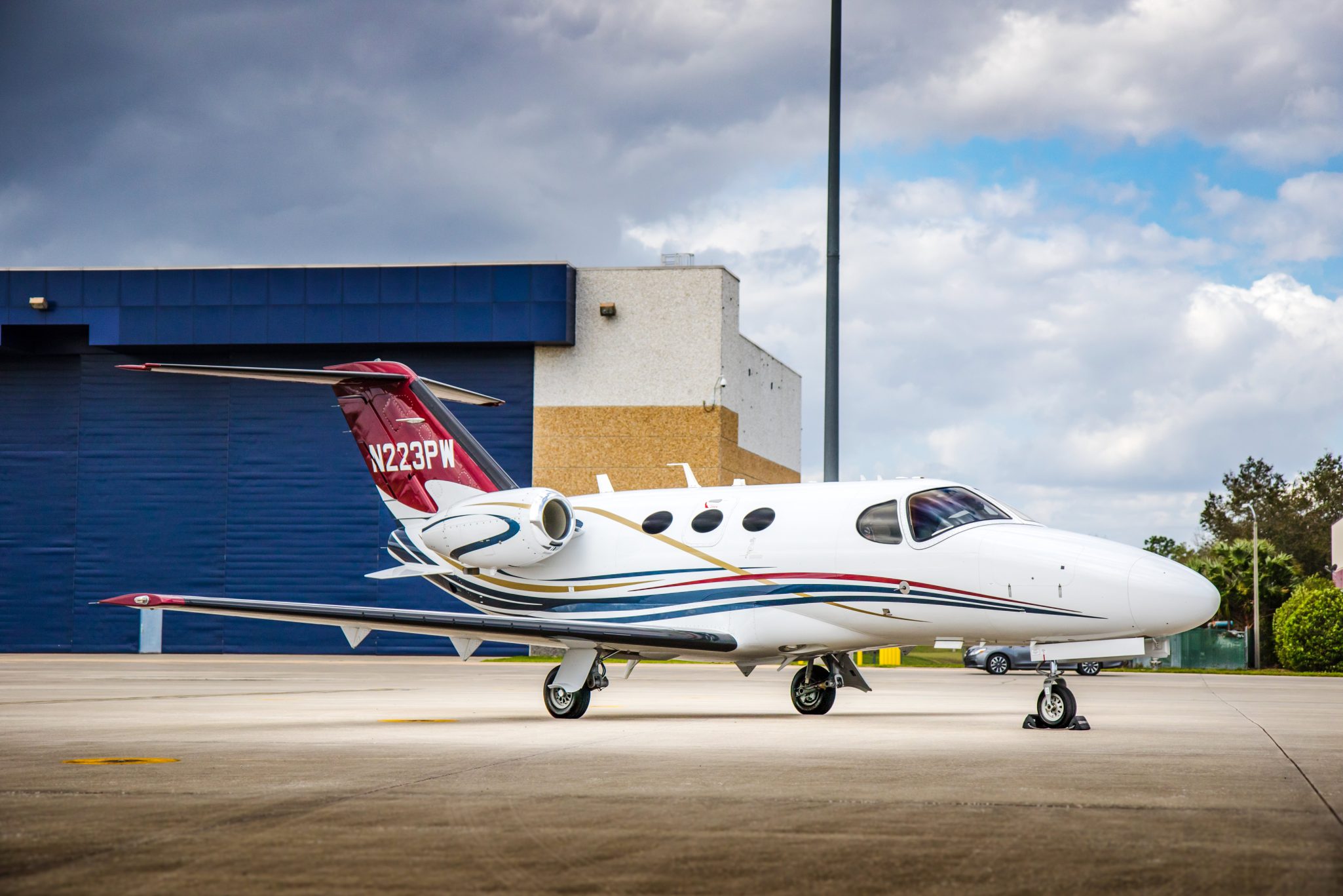 2010 Cessna Citation 510 Mustang - jetAVIVA - Life Is Short, Fly a Jet.
