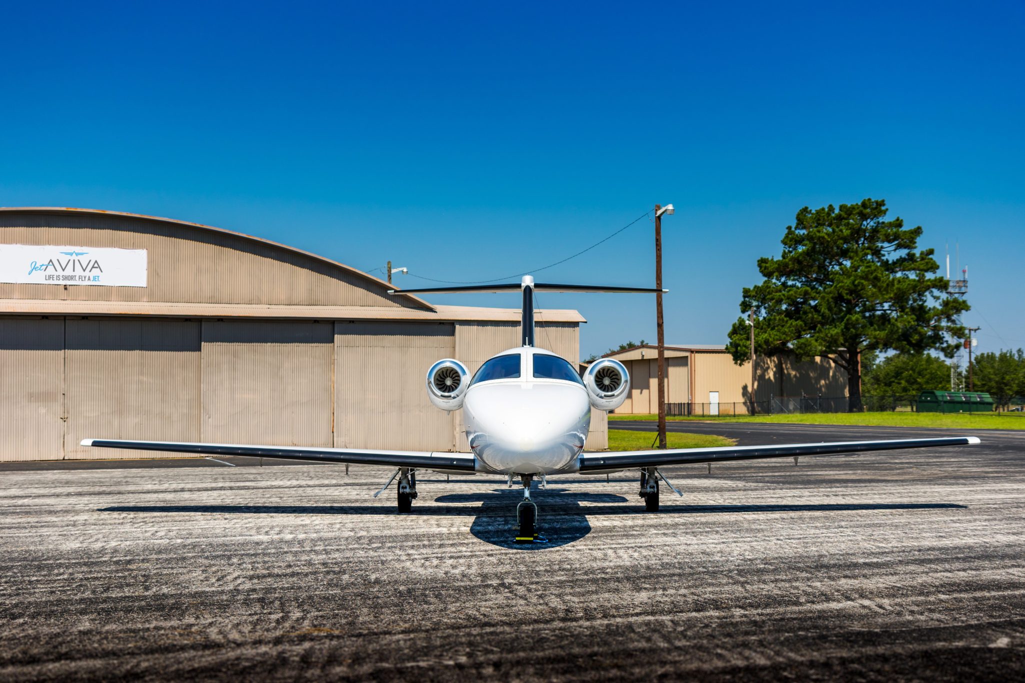 2010 Cessna Citation 510 Mustang - jetAVIVA - Life Is Short, Fly a Jet.