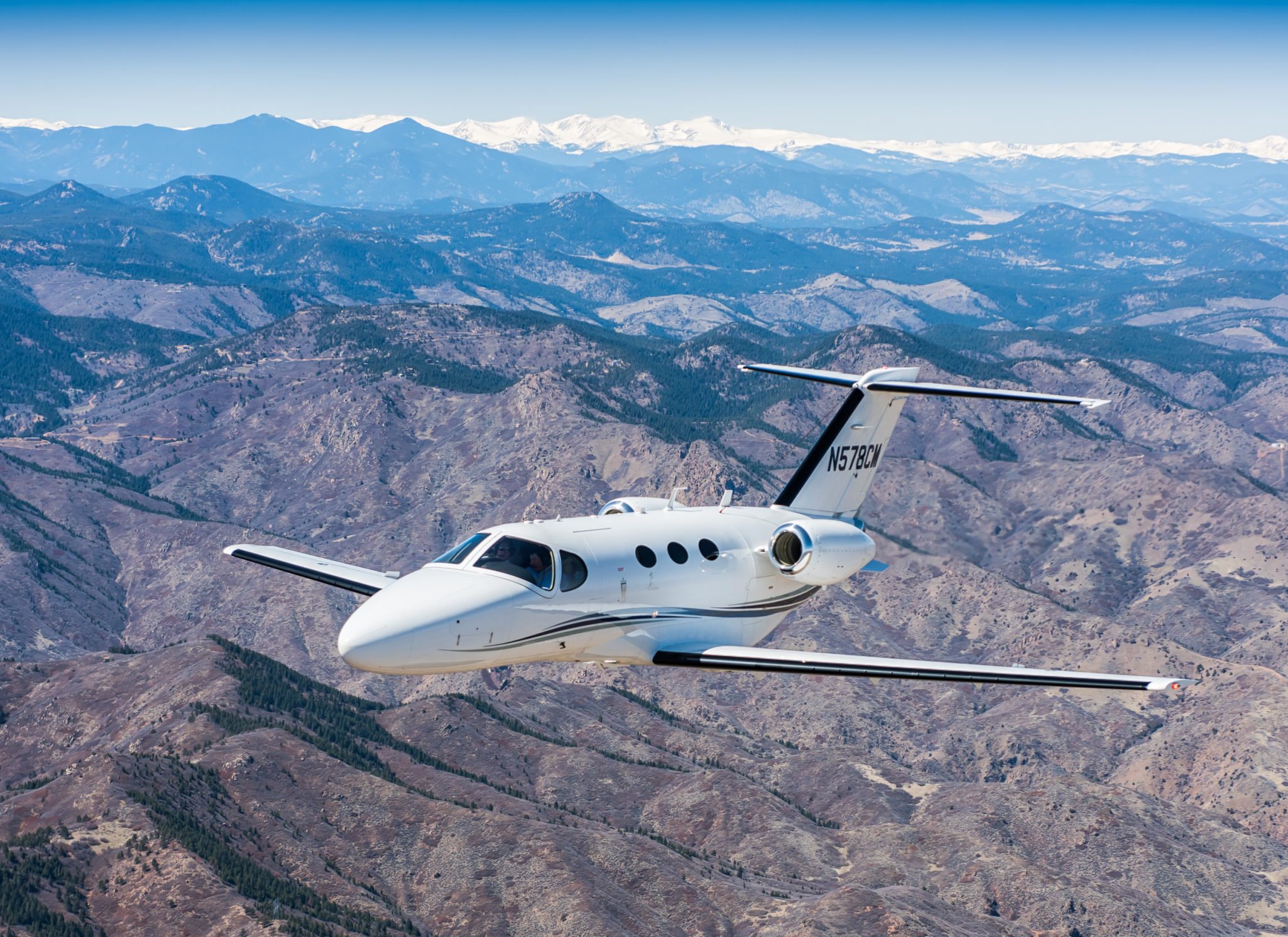 2010 Cessna Citation 510 Mustang - jetAVIVA - Life Is Short, Fly a Jet.