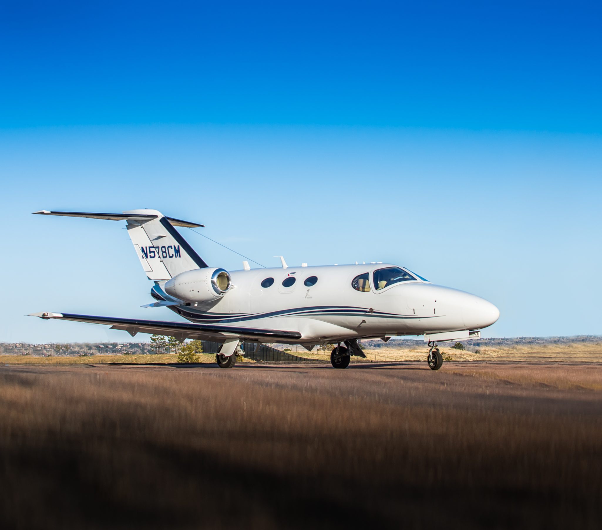 2010 Cessna Citation 510 Mustang - jetAVIVA - Life Is Short, Fly a Jet.