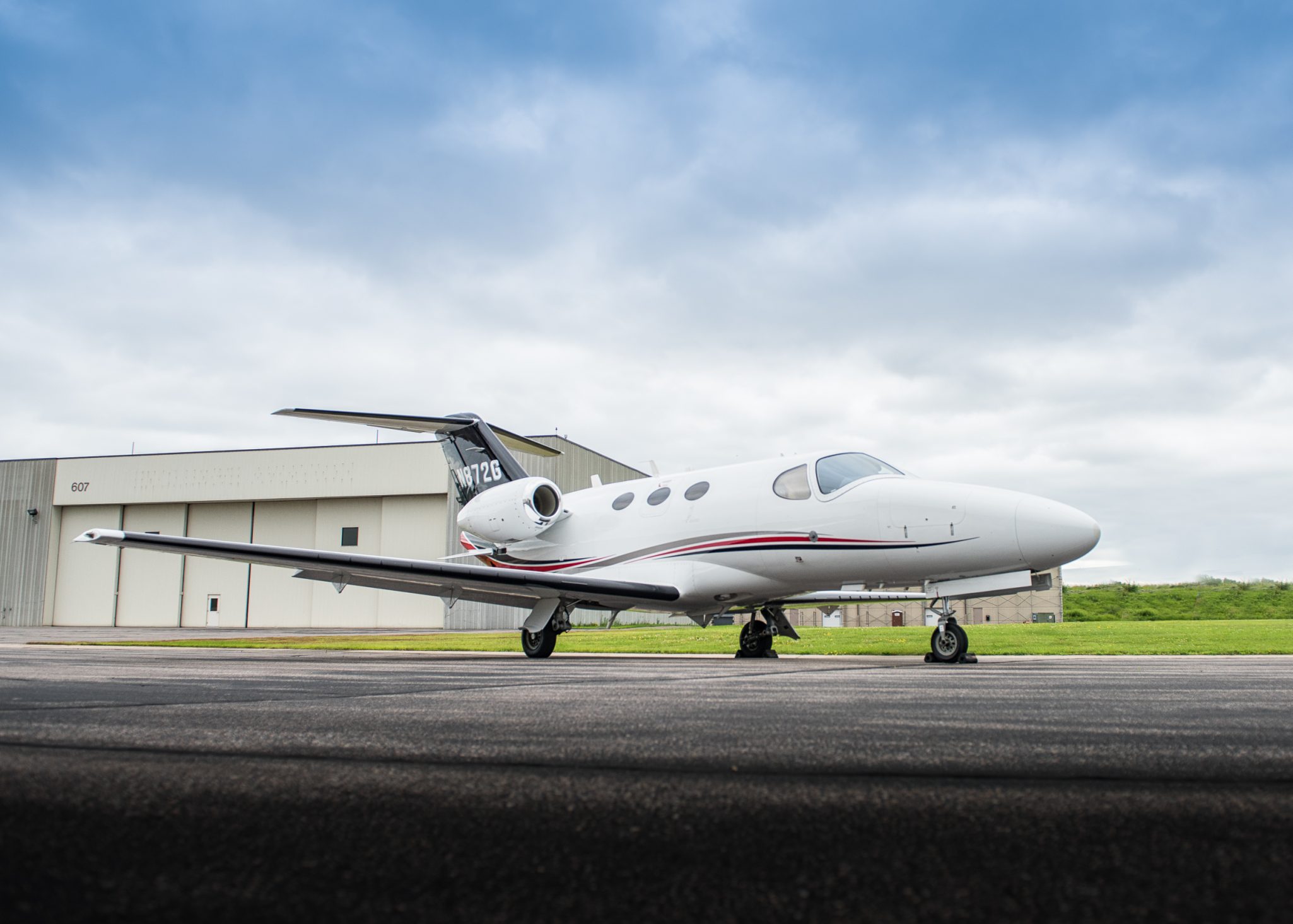 2010 Cessna Citation 510 Mustang - jetAVIVA - Life Is Short, Fly a Jet.