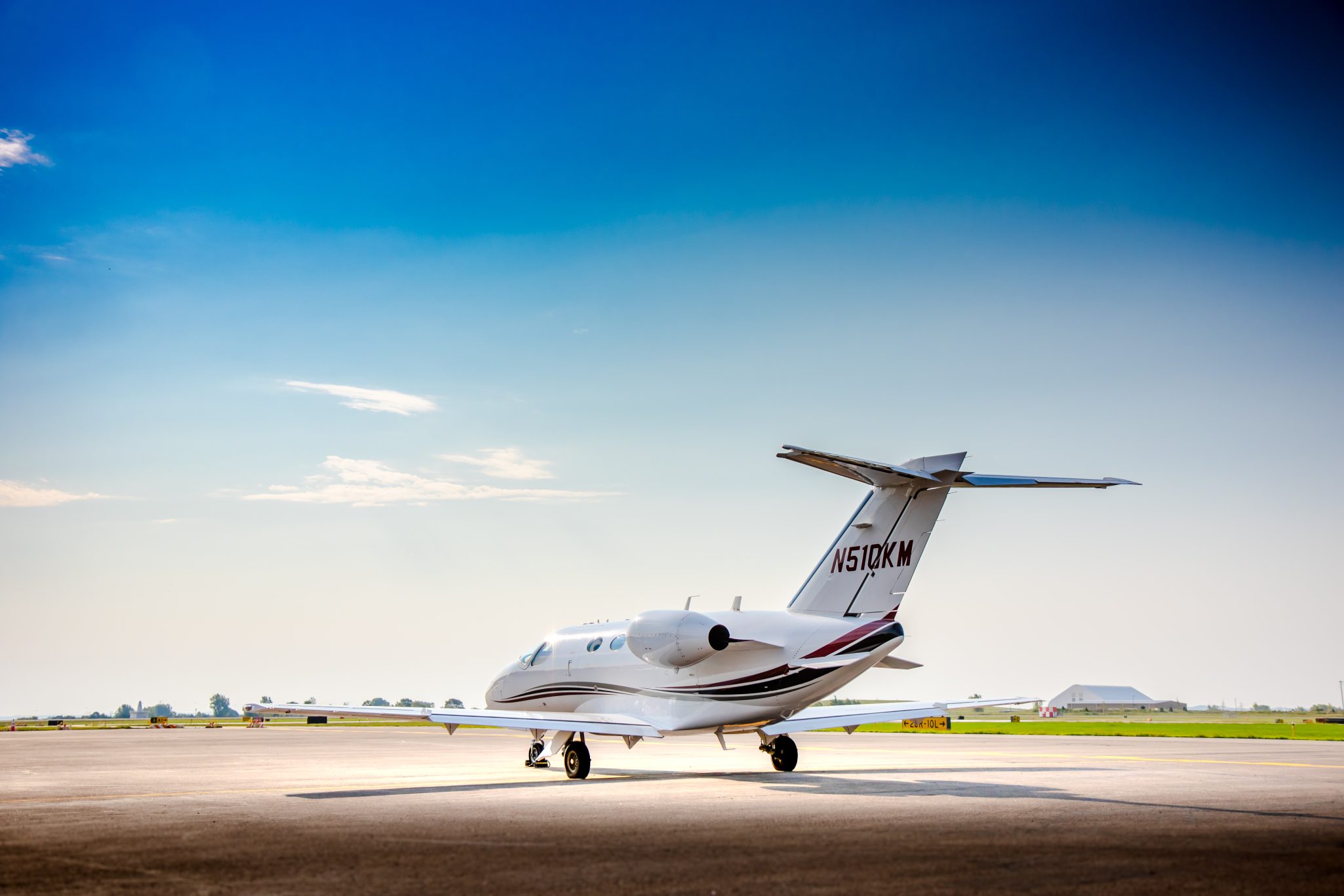 2010 Cessna Citation 510 Mustang - jetAVIVA - Life Is Short, Fly a Jet.
