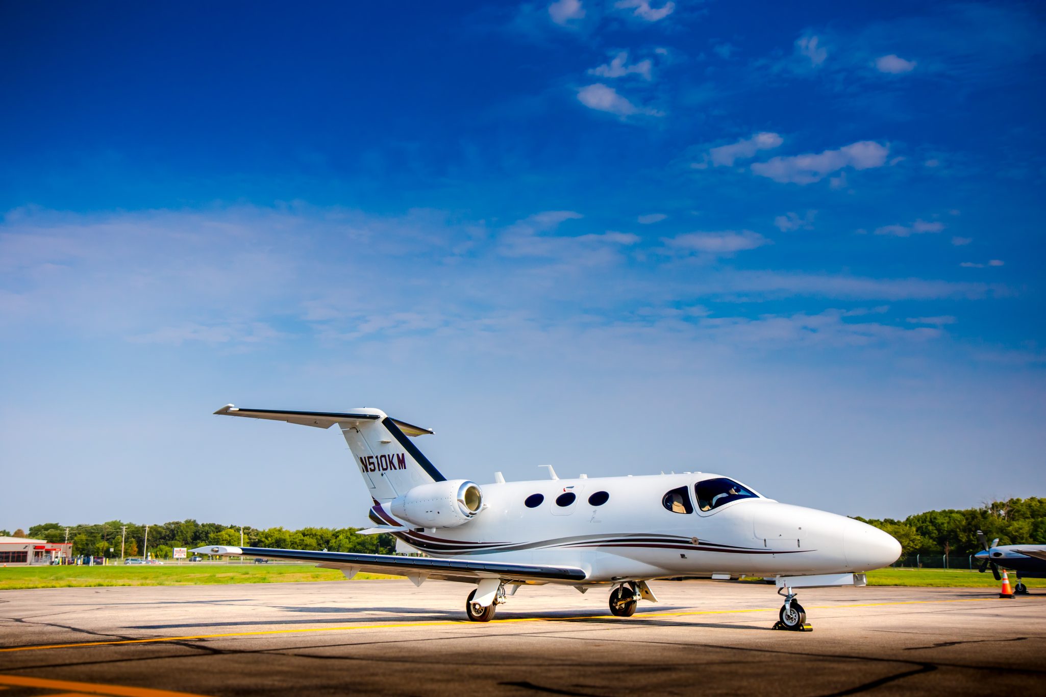 2010 Cessna Citation 510 Mustang - jetAVIVA - Life Is Short, Fly a Jet.