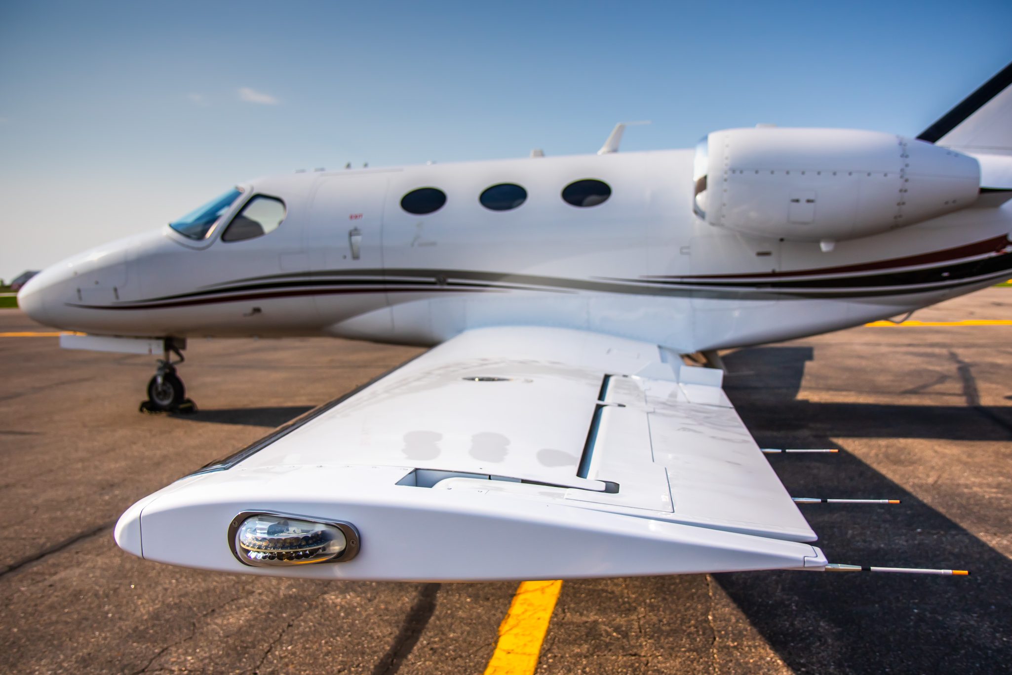 2010 Cessna Citation 510 Mustang - jetAVIVA - Life Is Short, Fly a Jet.