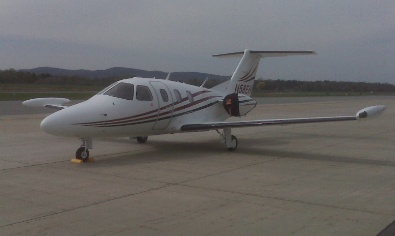 2010 Eclipse 500 - jetAVIVA - Life Is Short, Fly a Jet.