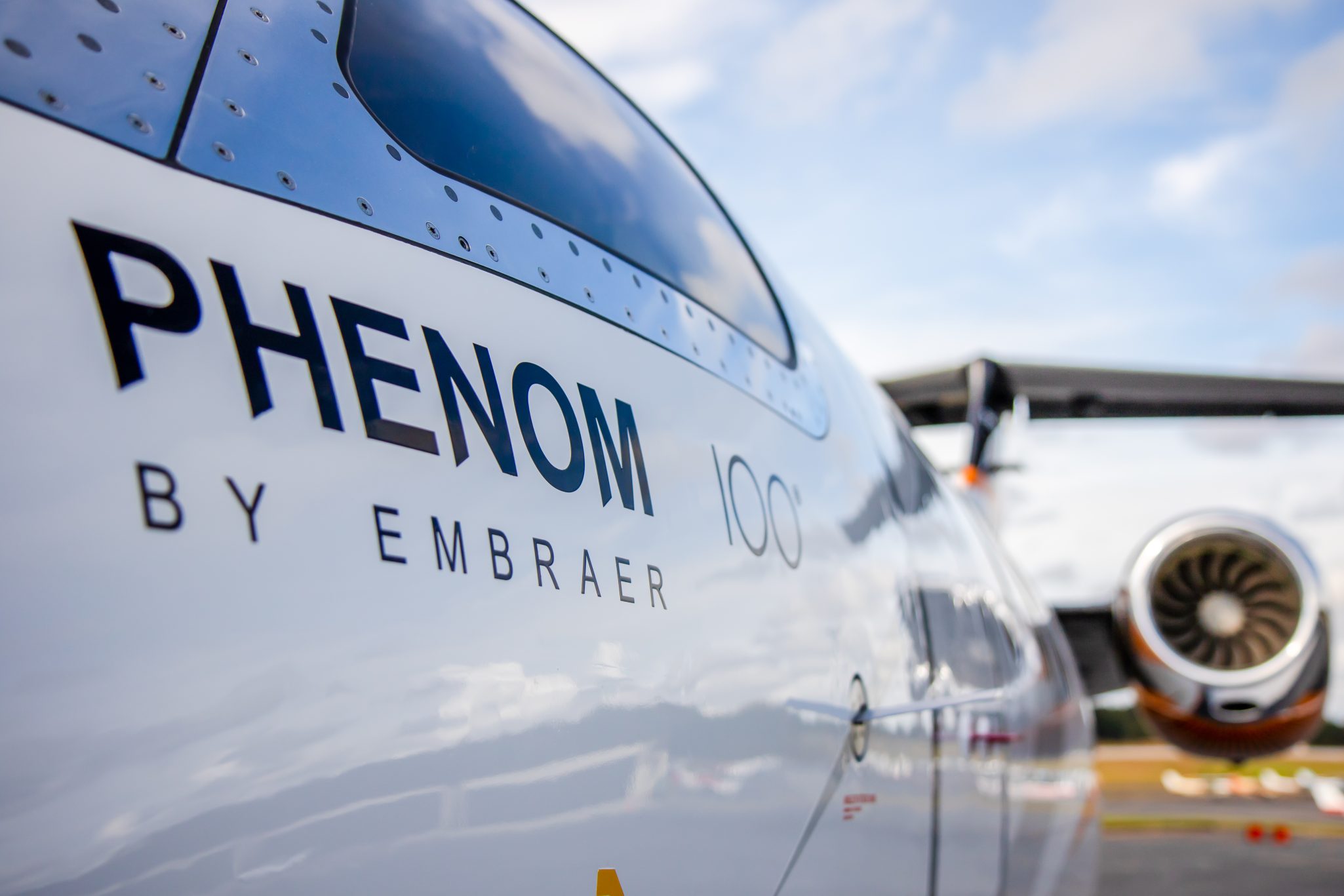 2010 Embraer Phenom 100 - jetAVIVA - Life Is Short, Fly a Jet.