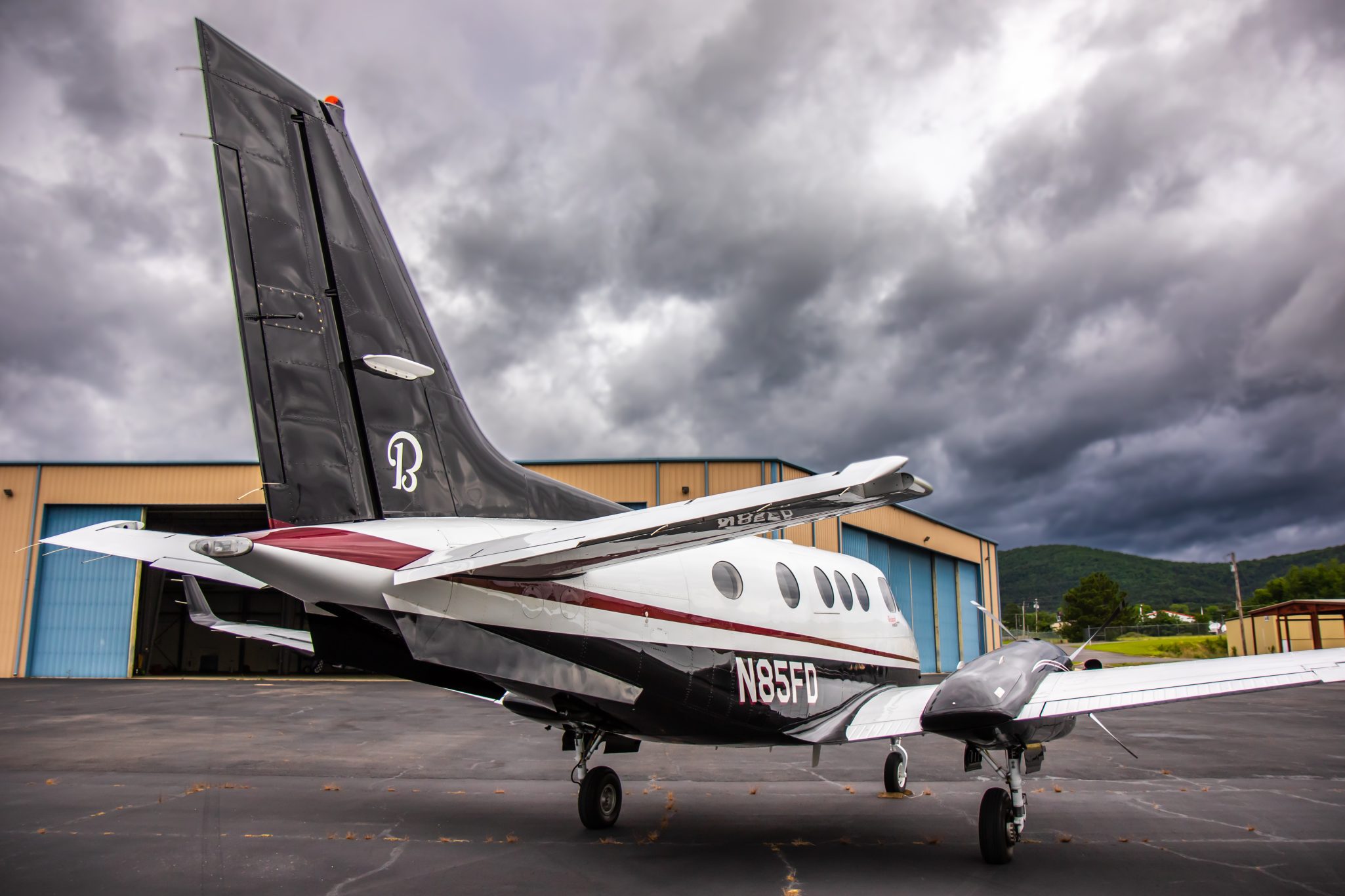 2011 Beechcraft King Air C90GTx - jetAVIVA - Life Is Short, Fly a Jet.