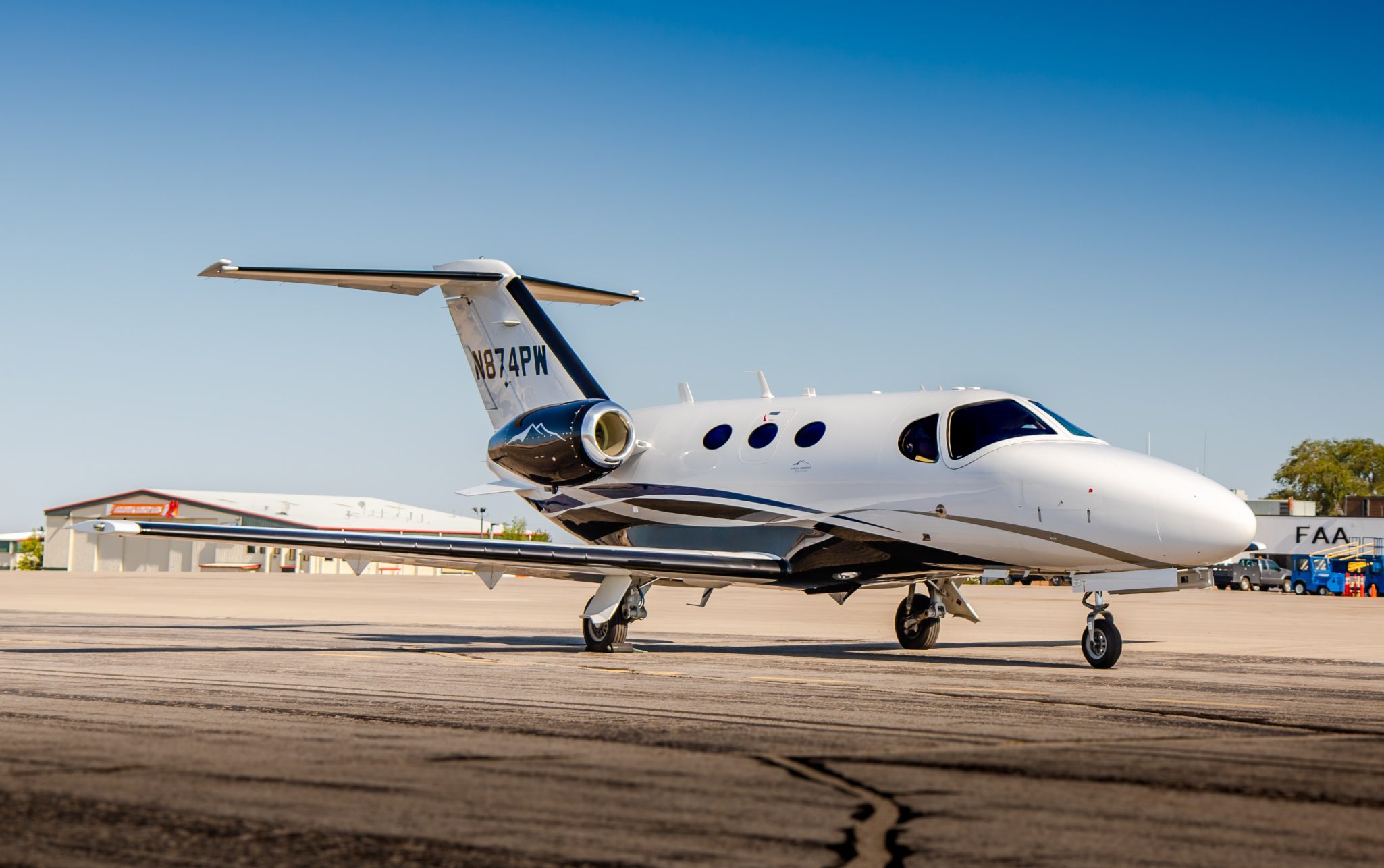 2011 Cessna Citation 510 Mustang - jetAVIVA - Life Is Short, Fly a Jet.