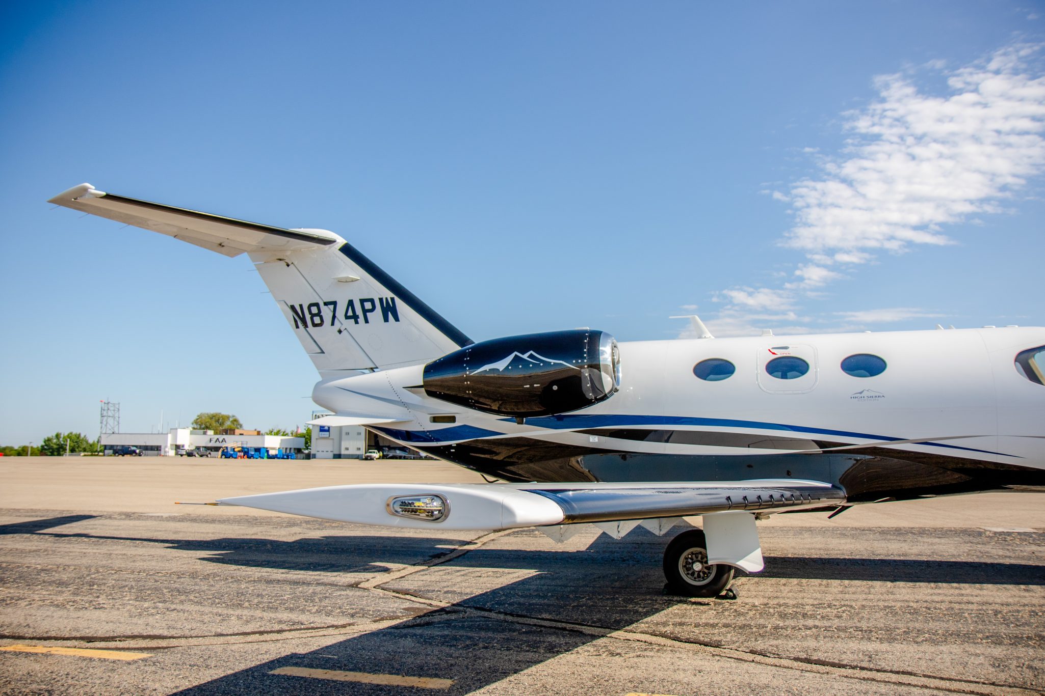 2011 Cessna Citation 510 Mustang - jetAVIVA - Life Is Short, Fly a Jet.