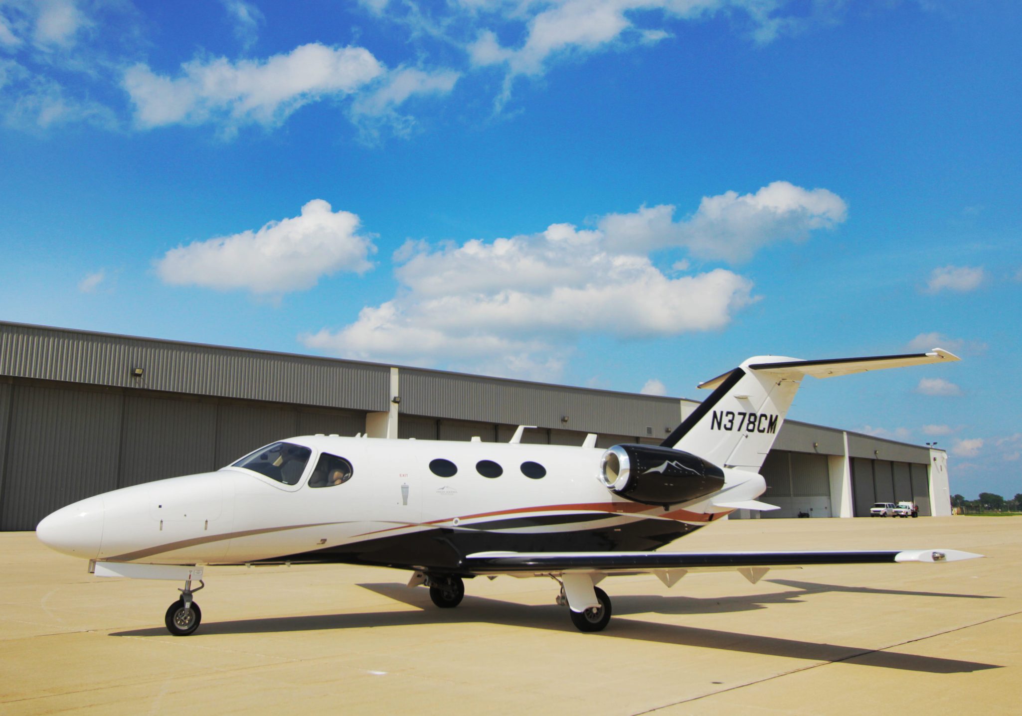 2011 Cessna Citation 510 Mustang - jetAVIVA - Life Is Short, Fly a Jet.