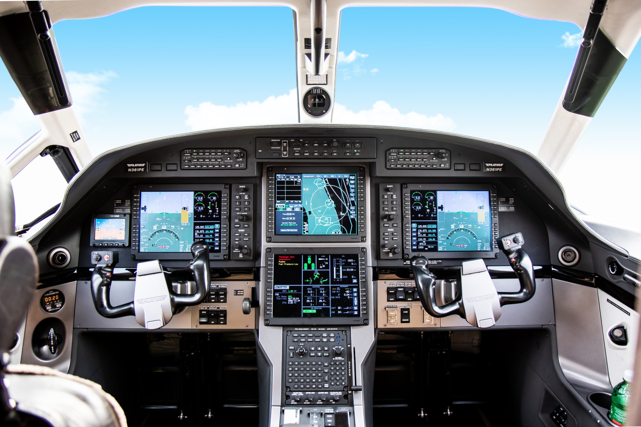 2012 Pilatus PC-12 NG - jetAVIVA - Life Is Short, Fly a Jet.