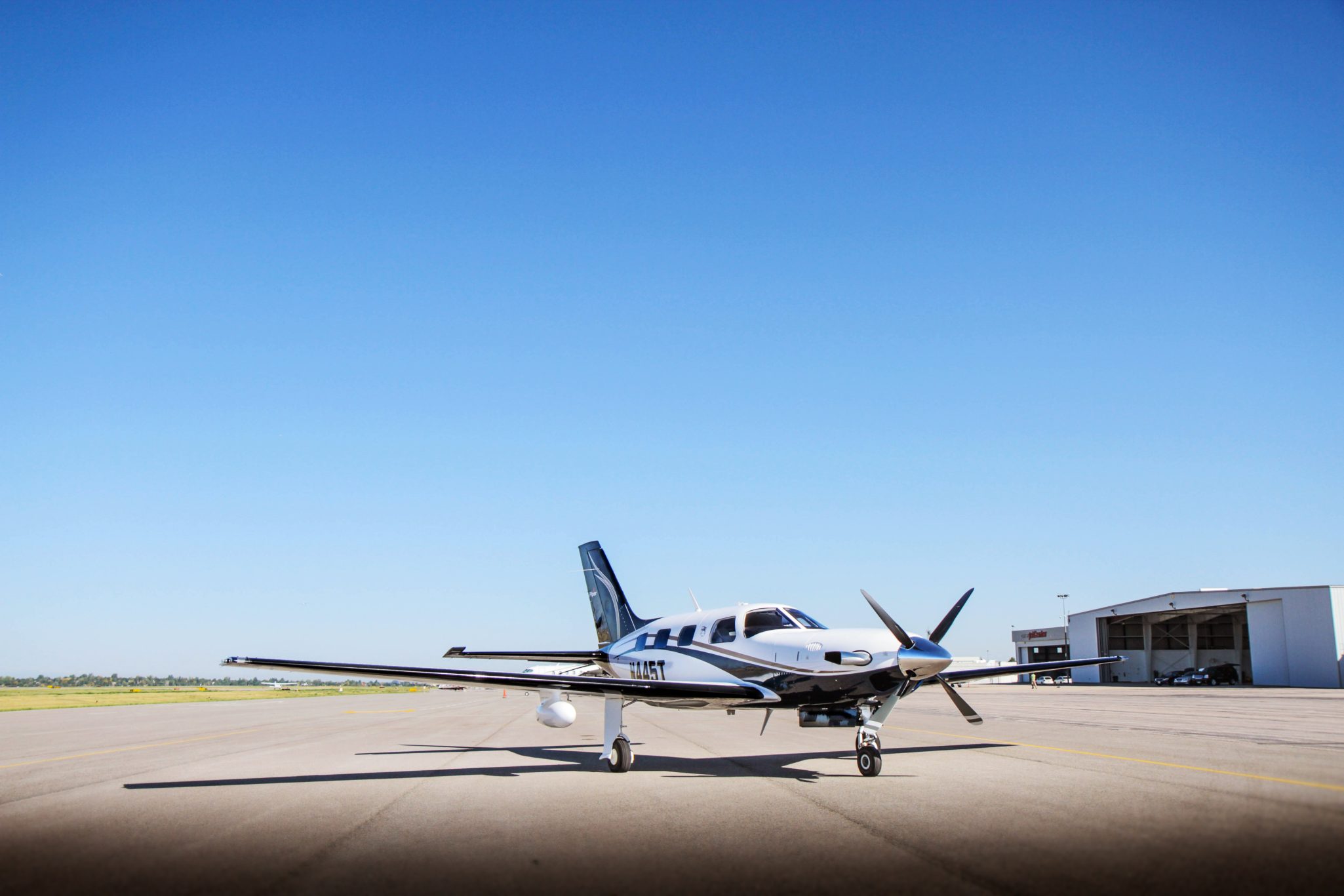 2012 Piper Meridian - jetAVIVA - Life Is Short, Fly a Jet.