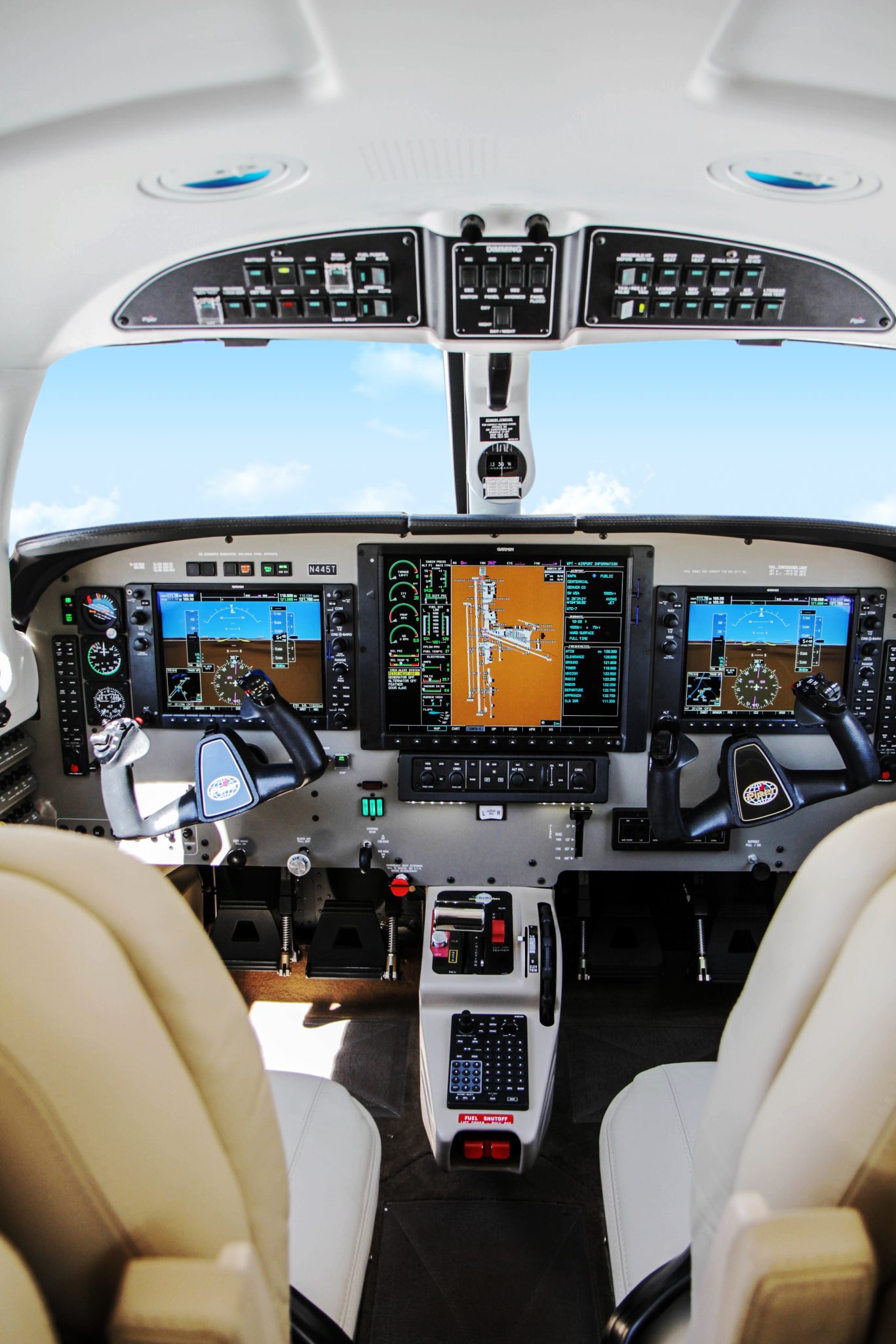 2012 Piper Meridian - jetAVIVA - Life Is Short, Fly a Jet.