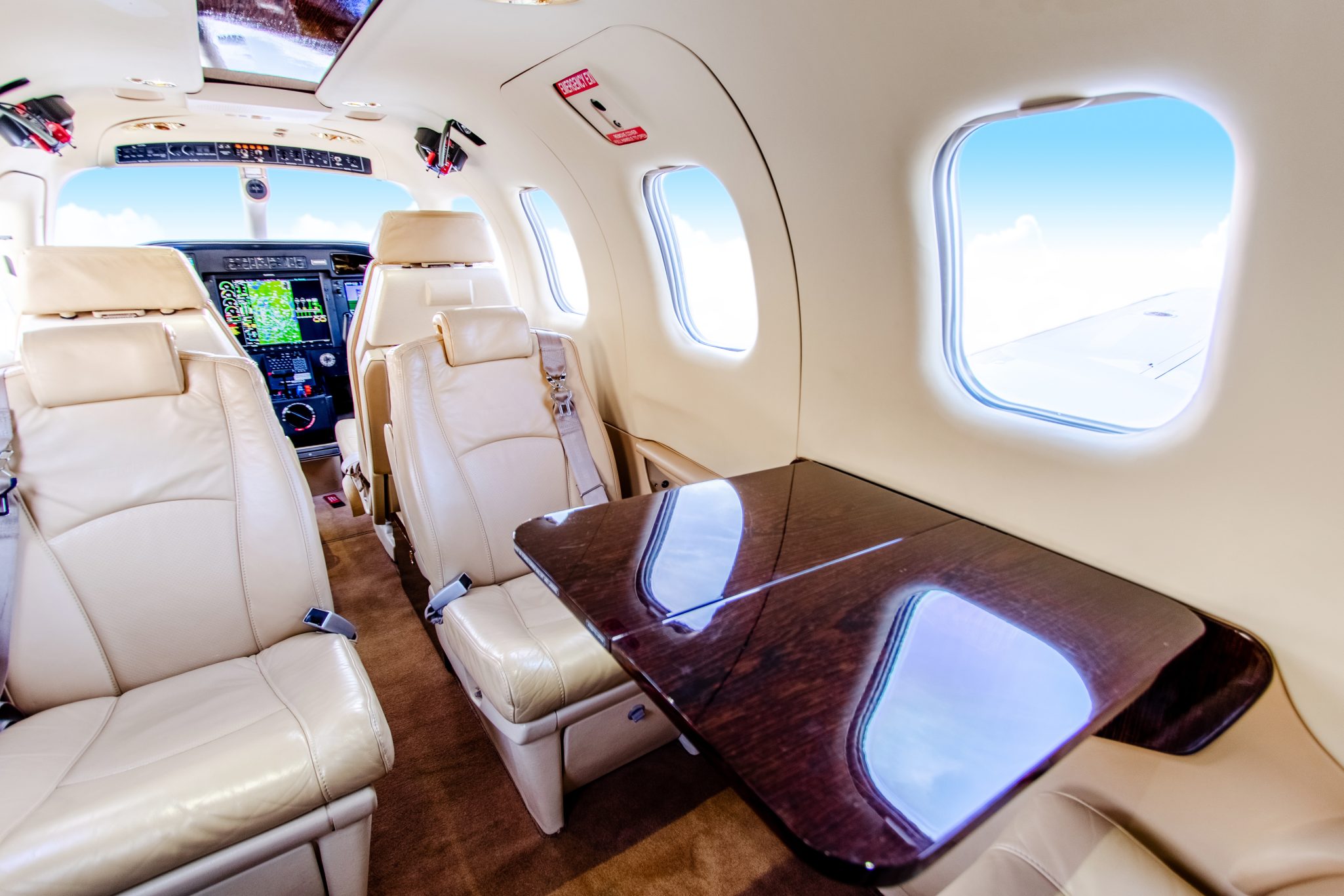 2013 Daher TBM 850 - jetAVIVA - Life Is Short, Fly a Jet.