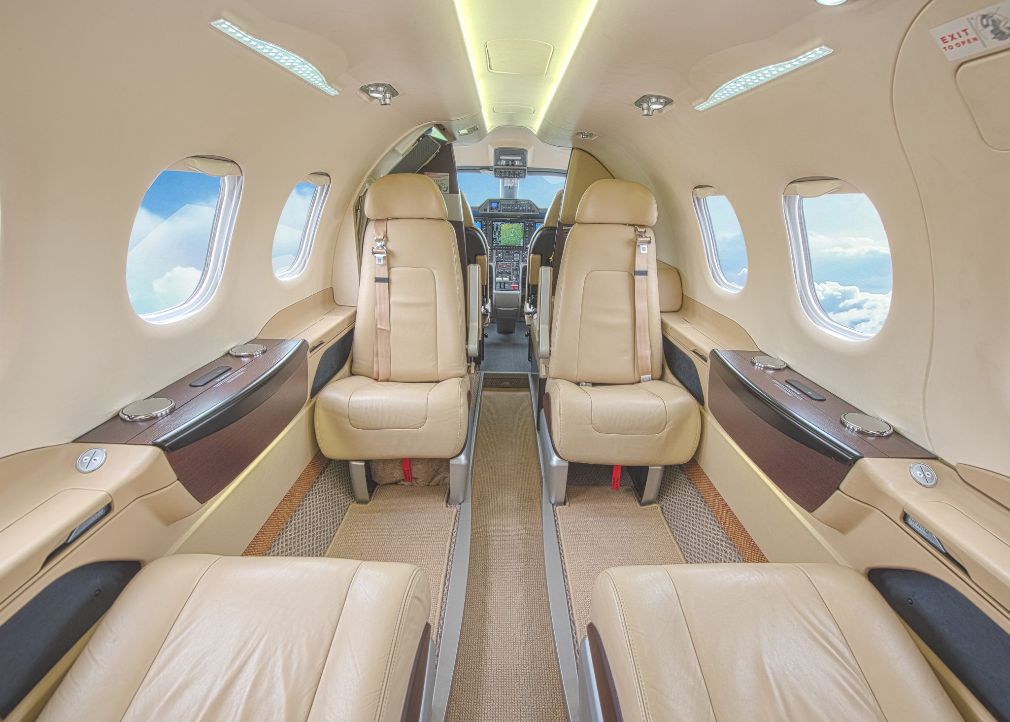 2013 Embraer Phenom 100 - jetAVIVA - Life Is Short, Fly a Jet.