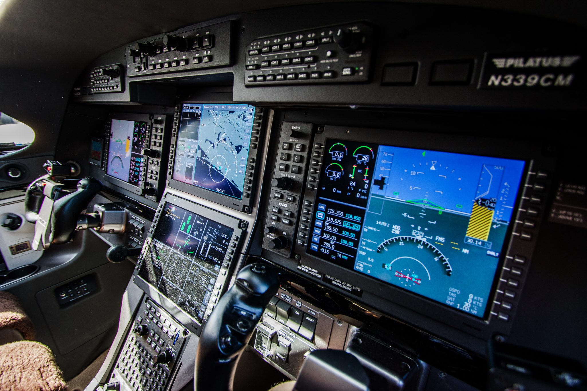 2013 Pilatus PC-12 NG - jetAVIVA - Life Is Short, Fly a Jet.