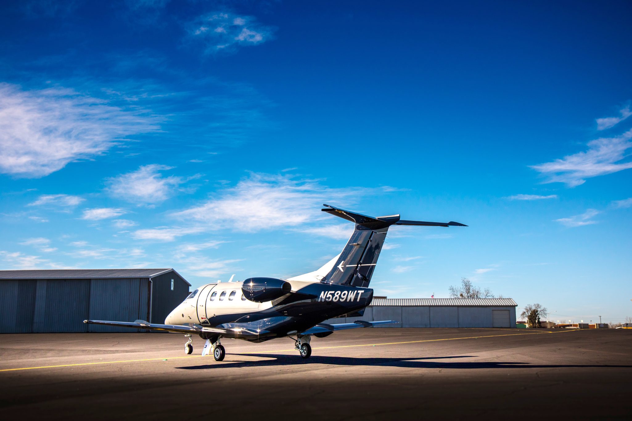 2014 Embraer Phenom 100E - jetAVIVA - Life Is Short, Fly a Jet.
