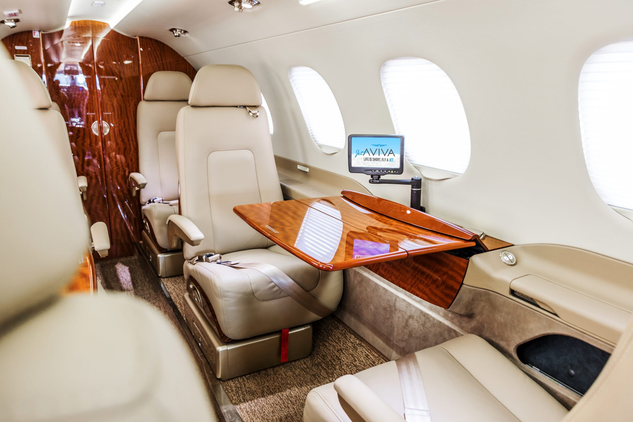 2014 Embraer Phenom 300 - jetAVIVA - Life Is Short, Fly a Jet.