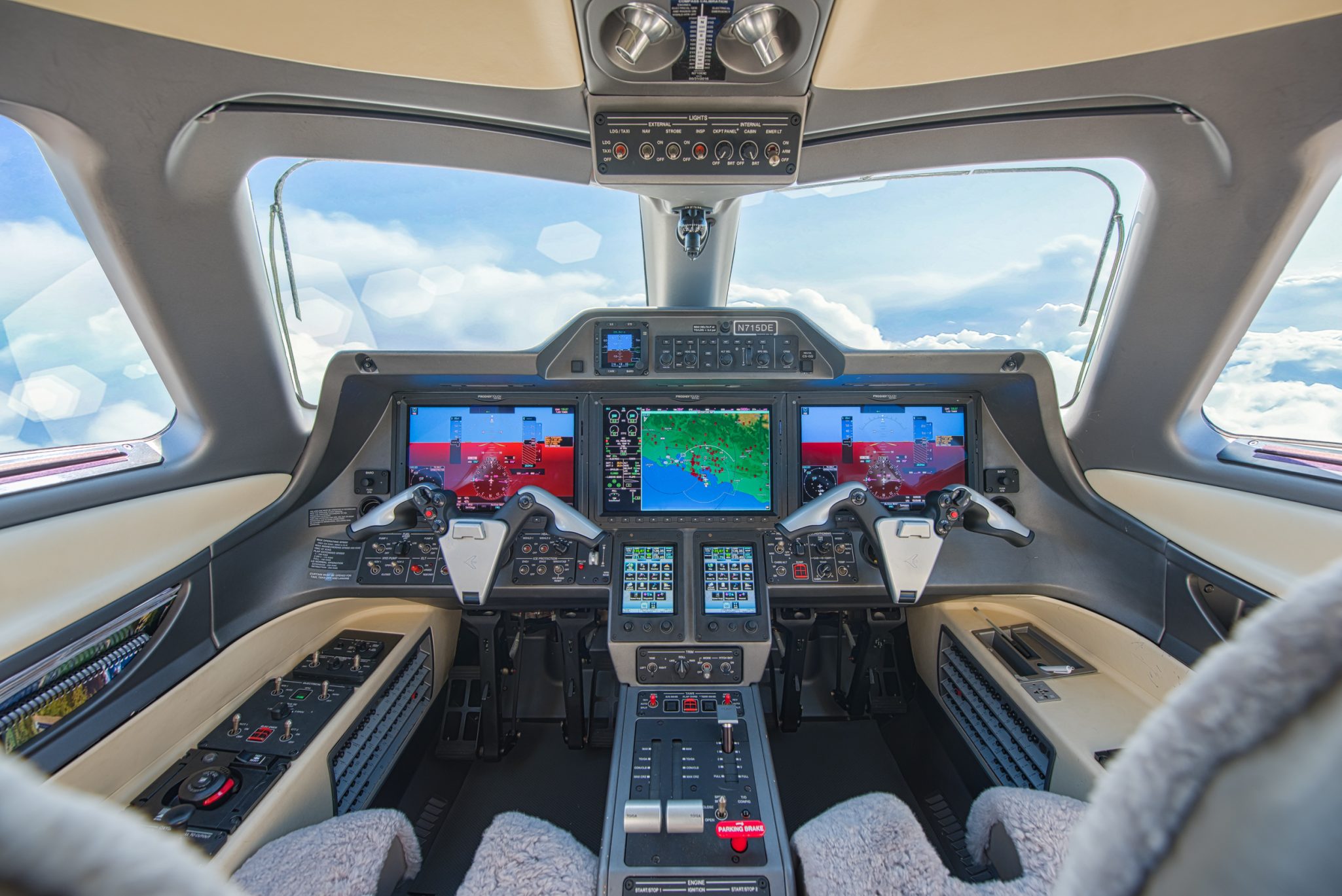 2014 Embraer Phenom 300 - jetAVIVA - Life Is Short, Fly a Jet.