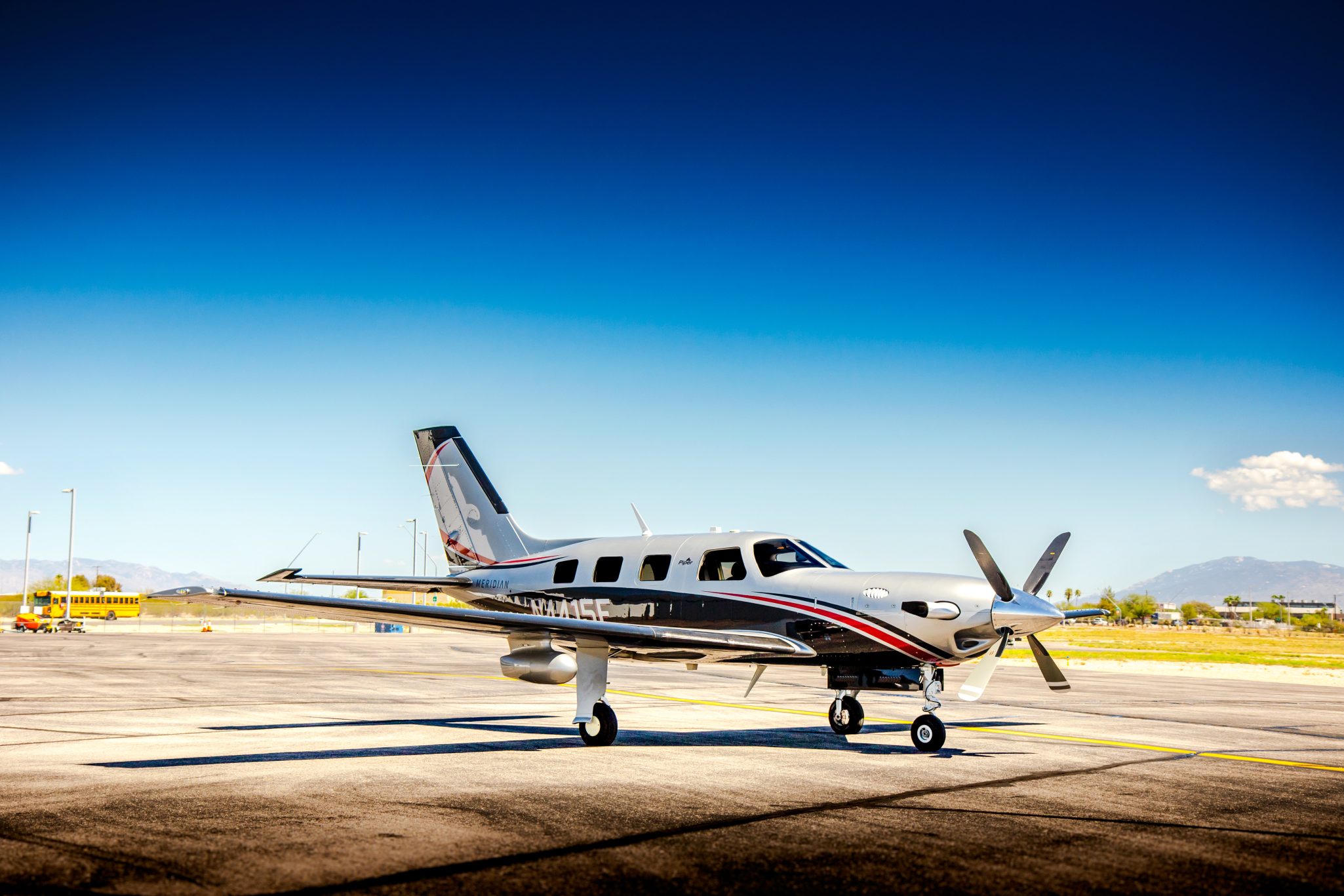 2014 Piper Meridian - jetAVIVA - Life Is Short, Fly a Jet.