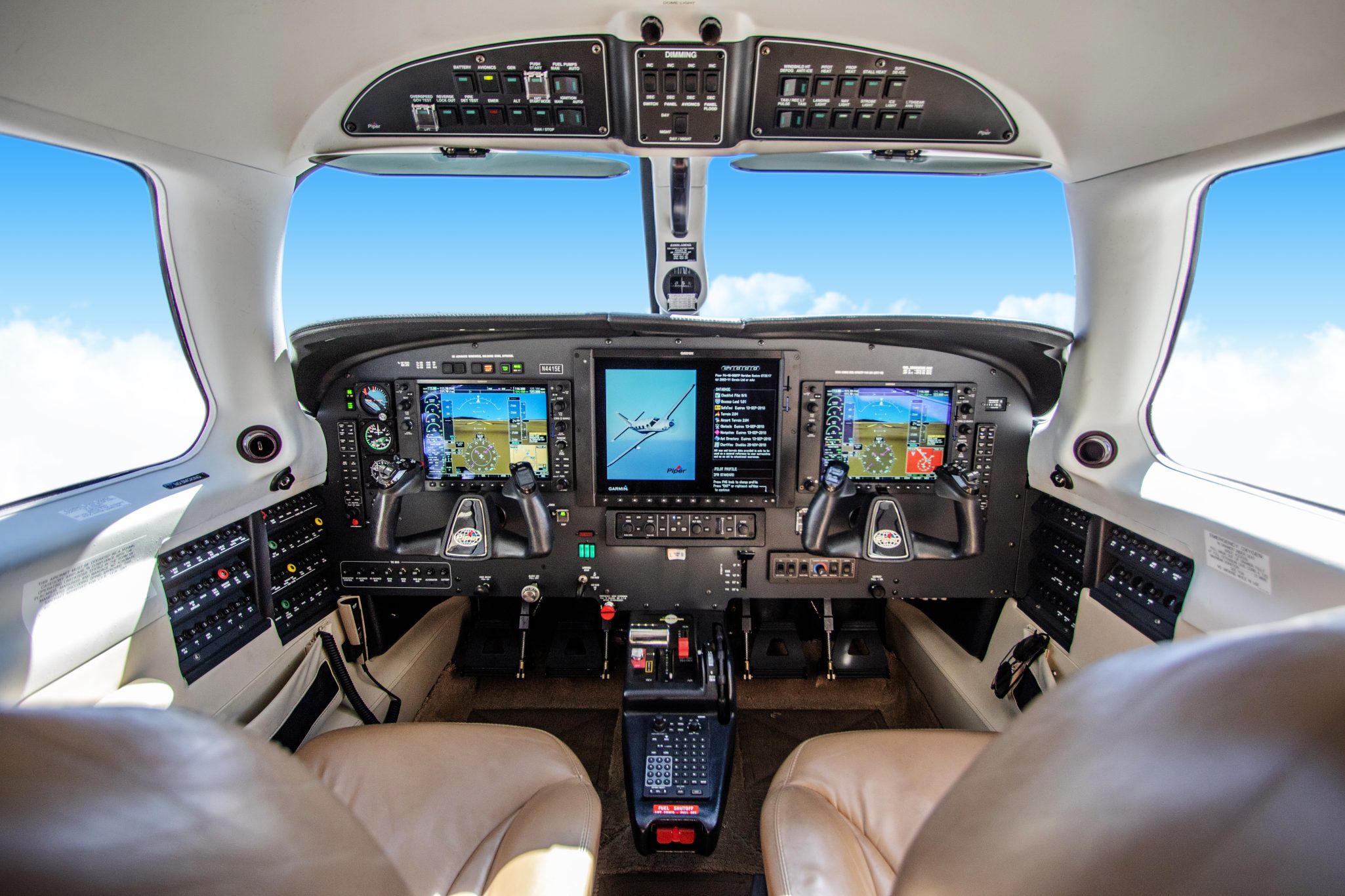 2014 Piper Meridian - jetAVIVA - Life Is Short, Fly a Jet.