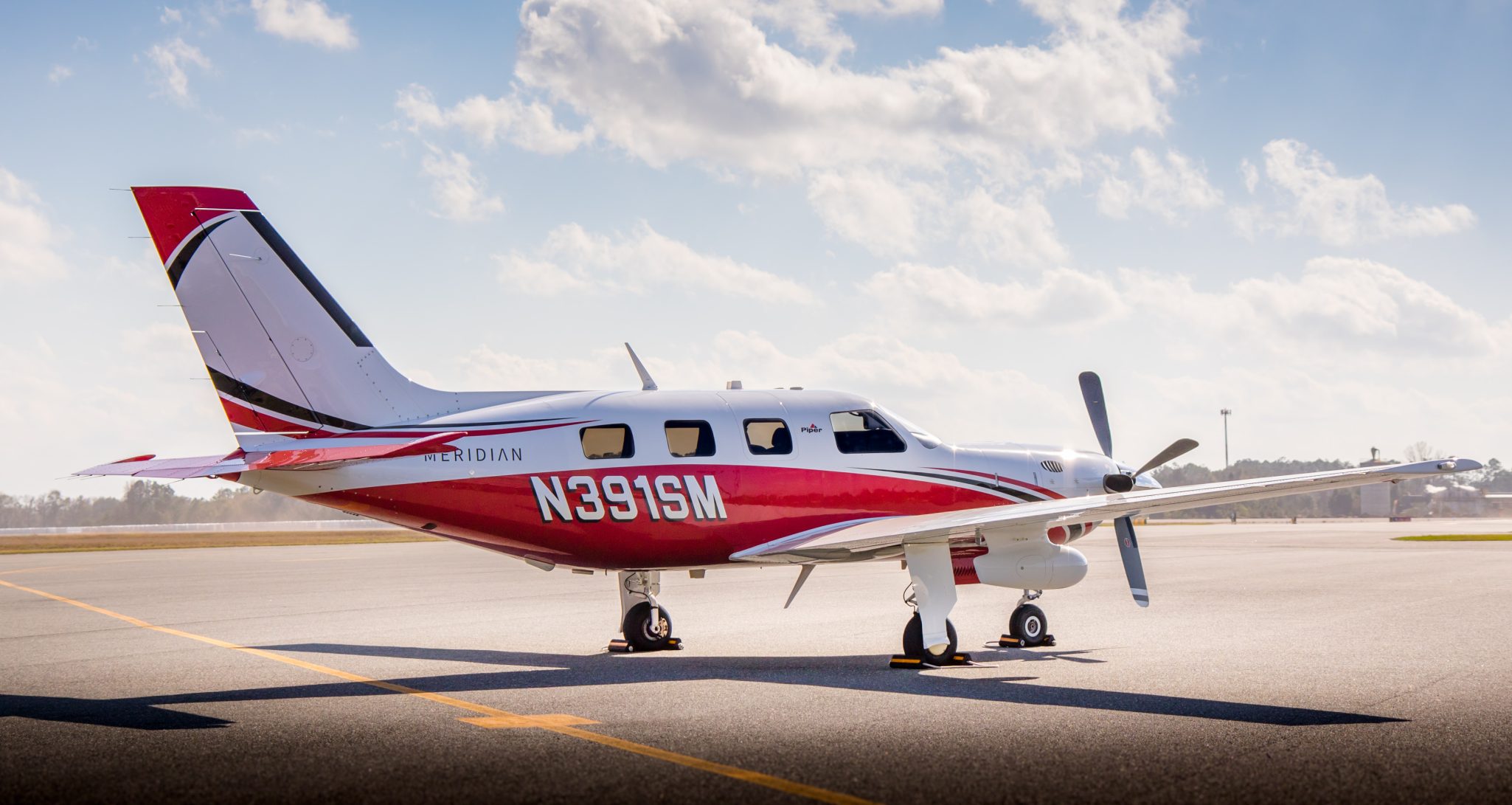 2014 Piper Meridian - jetAVIVA - Life Is Short, Fly a Jet.