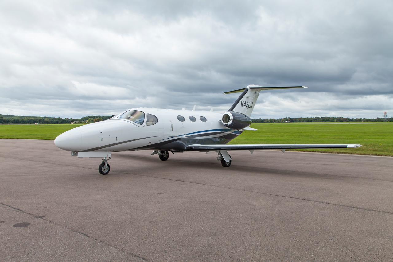 2015 Cessna Citation 510 Mustang - jetAVIVA - Life Is Short, Fly a Jet.