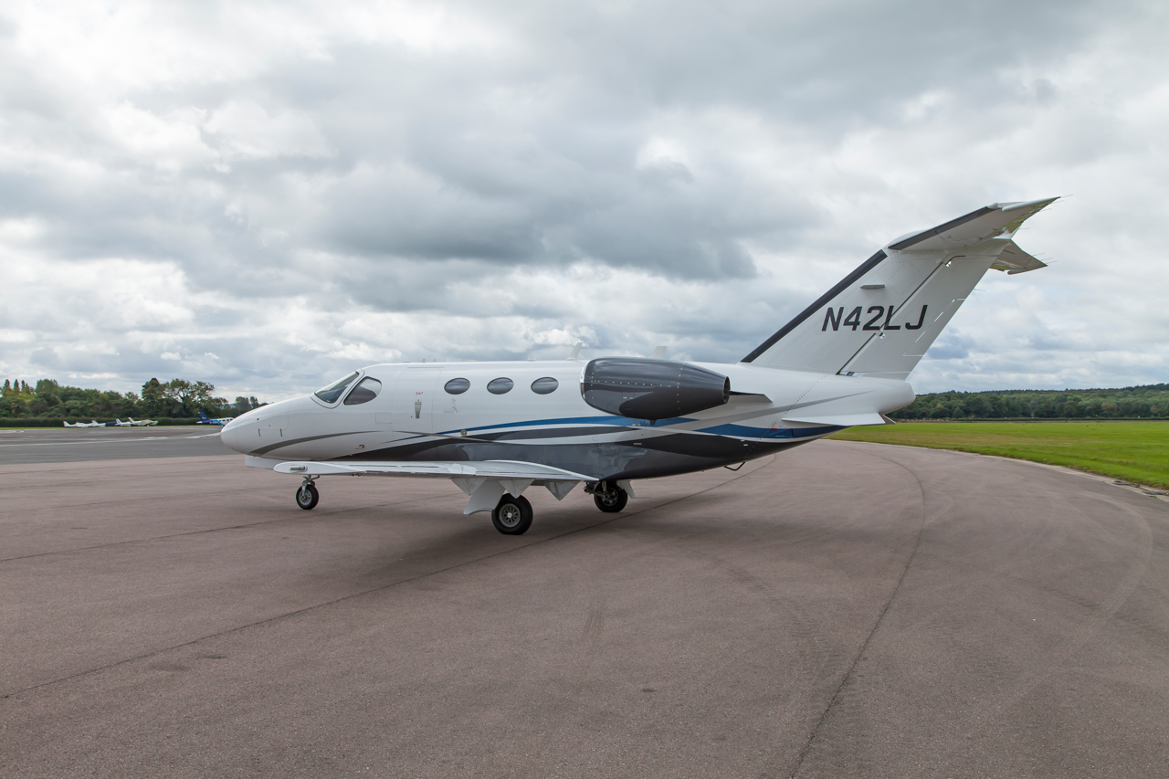 2015 Cessna Citation 510 Mustang - jetAVIVA - Life Is Short, Fly a Jet.
