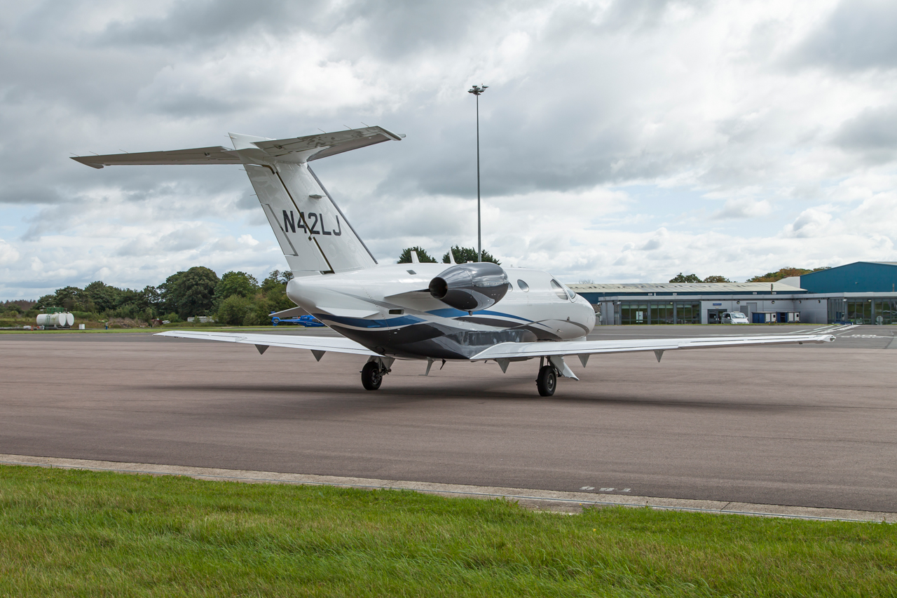 2015 Cessna Citation 510 Mustang - jetAVIVA - Life Is Short, Fly a Jet.