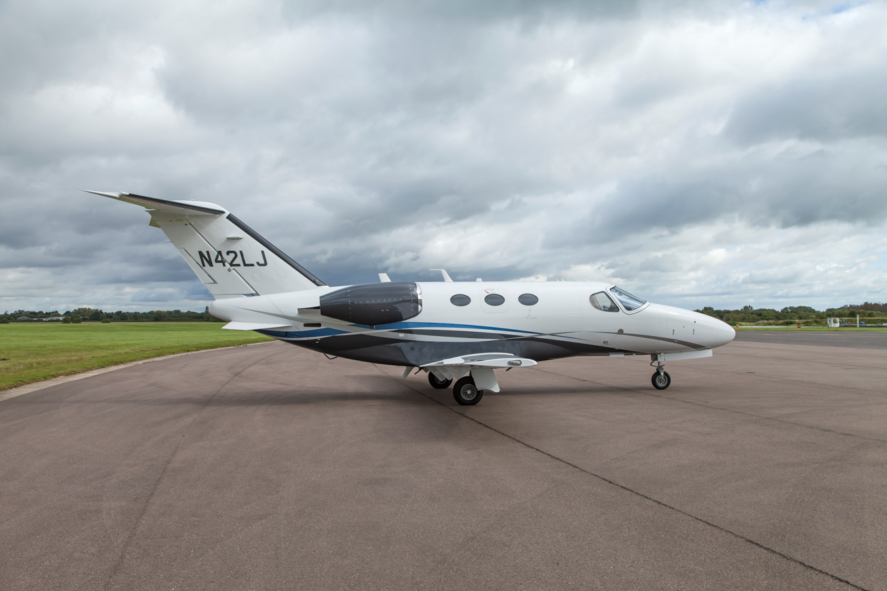 2015 Cessna Citation 510 Mustang - jetAVIVA - Life Is Short, Fly a Jet.