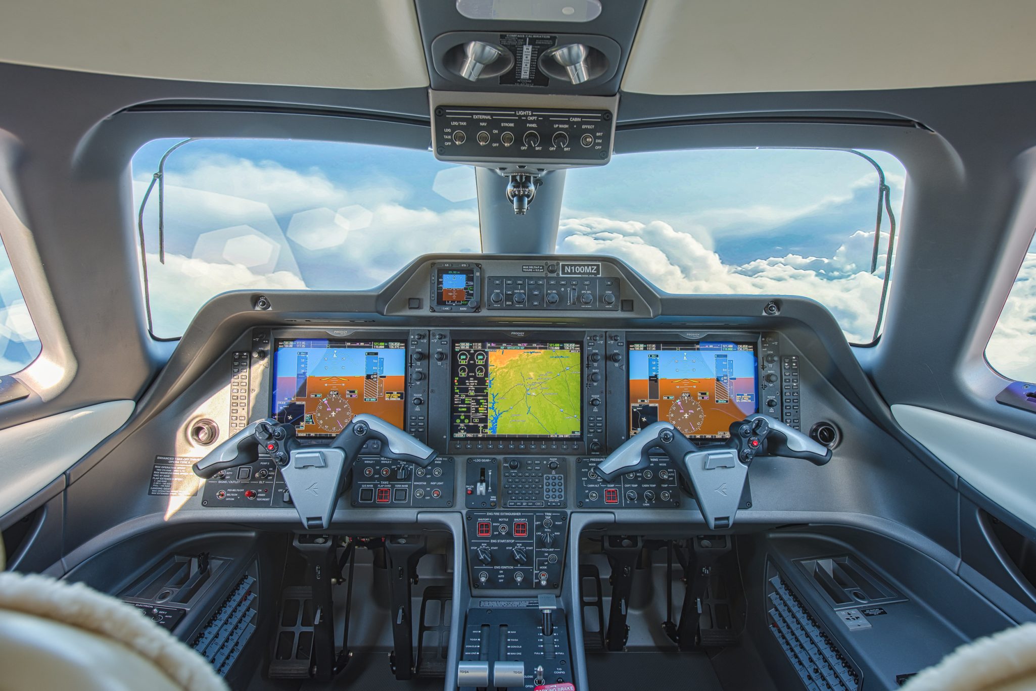 2015 Embraer Phenom 100E - jetAVIVA - Life Is Short, Fly a Jet.
