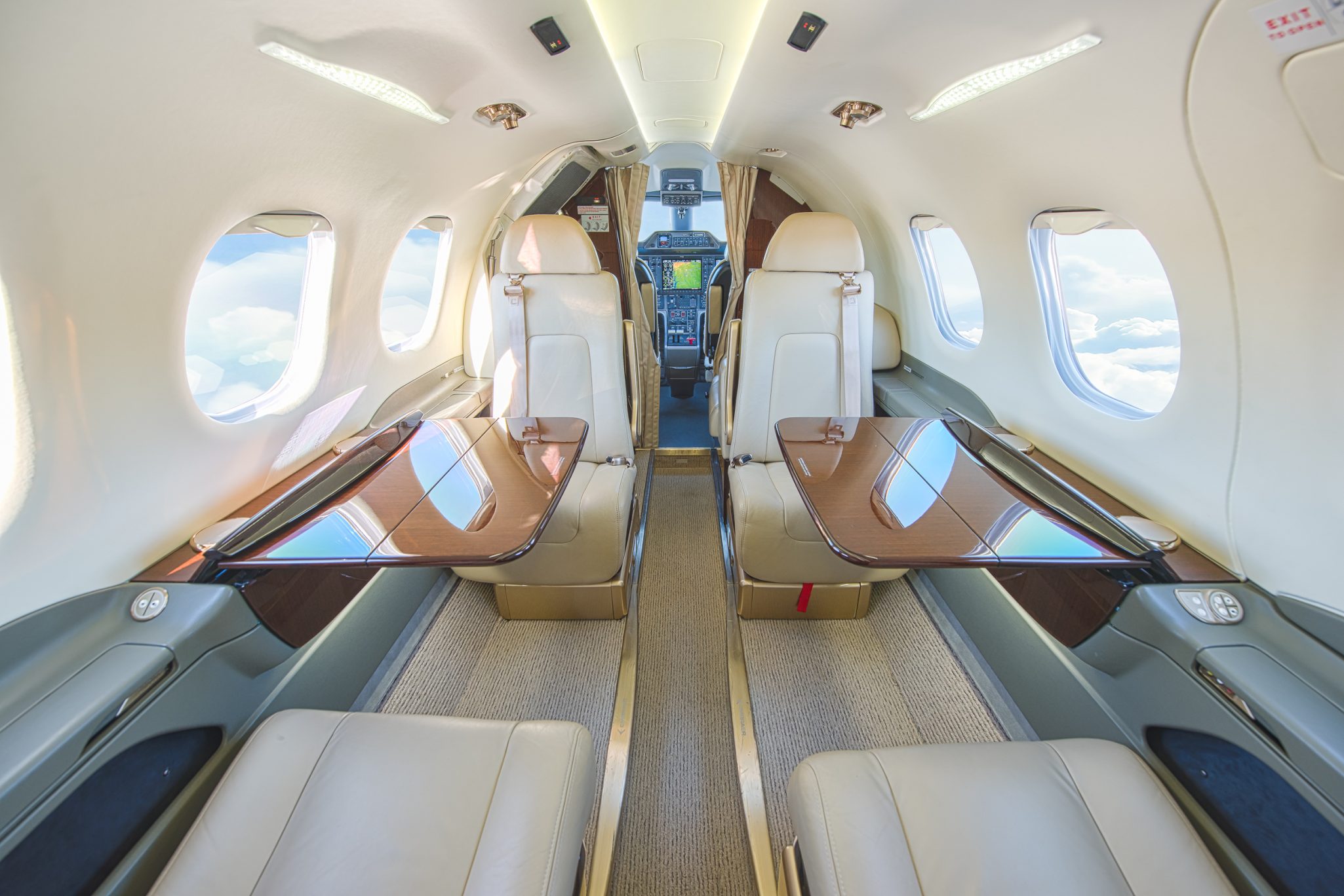 2015 Embraer Phenom 100E - jetAVIVA - Life Is Short, Fly a Jet.