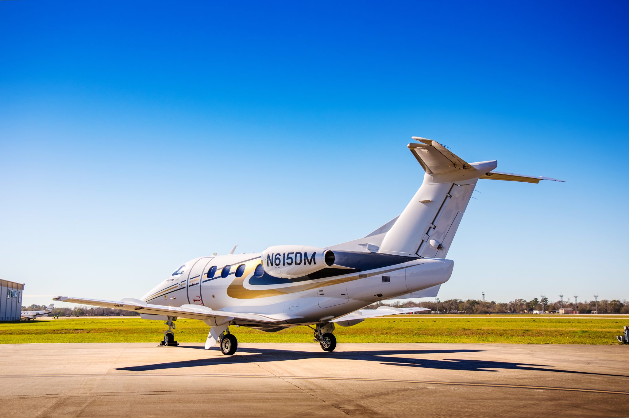 2015 Embraer Phenom 100E - jetAVIVA - Life Is Short, Fly a Jet.