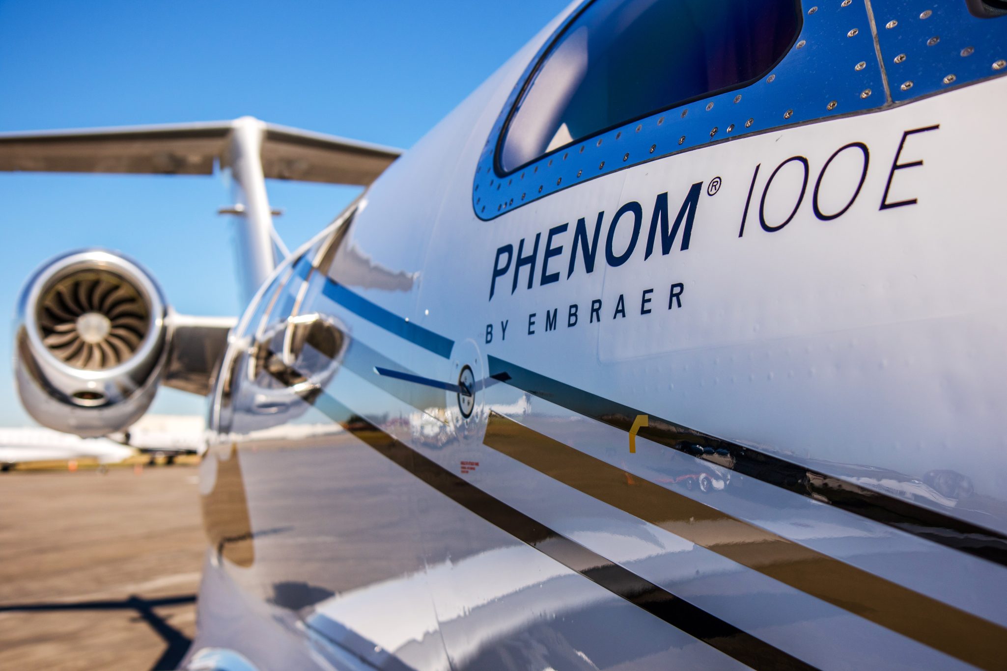 2015 Embraer Phenom 100E - jetAVIVA - Life Is Short, Fly a Jet.