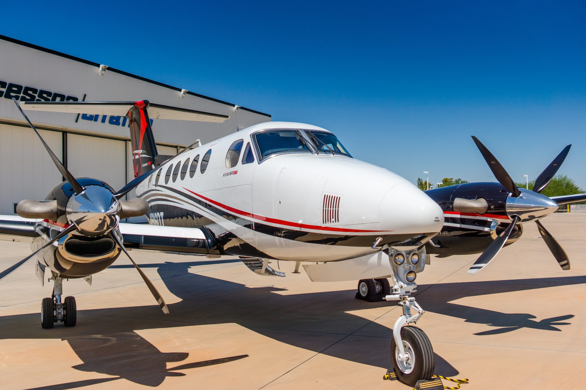 2016 Beechcraft King Air 250 - jetAVIVA - Life Is Short, Fly a Jet.
