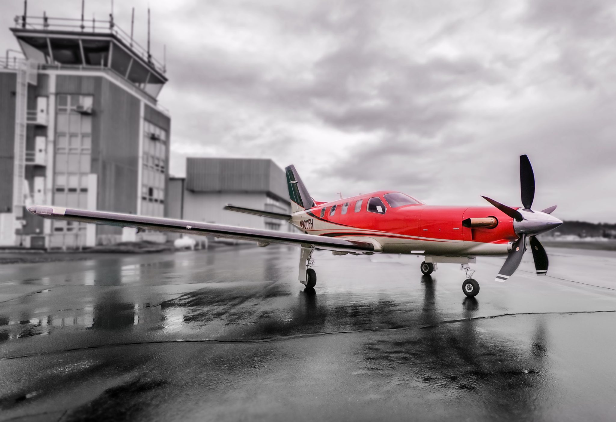 2016 Daher TBM 900 - jetAVIVA - Life Is Short, Fly a Jet.
