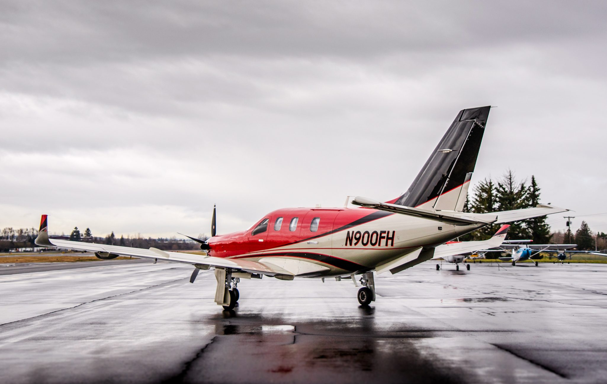 2016 Daher TBM 900 - jetAVIVA - Life Is Short, Fly a Jet.