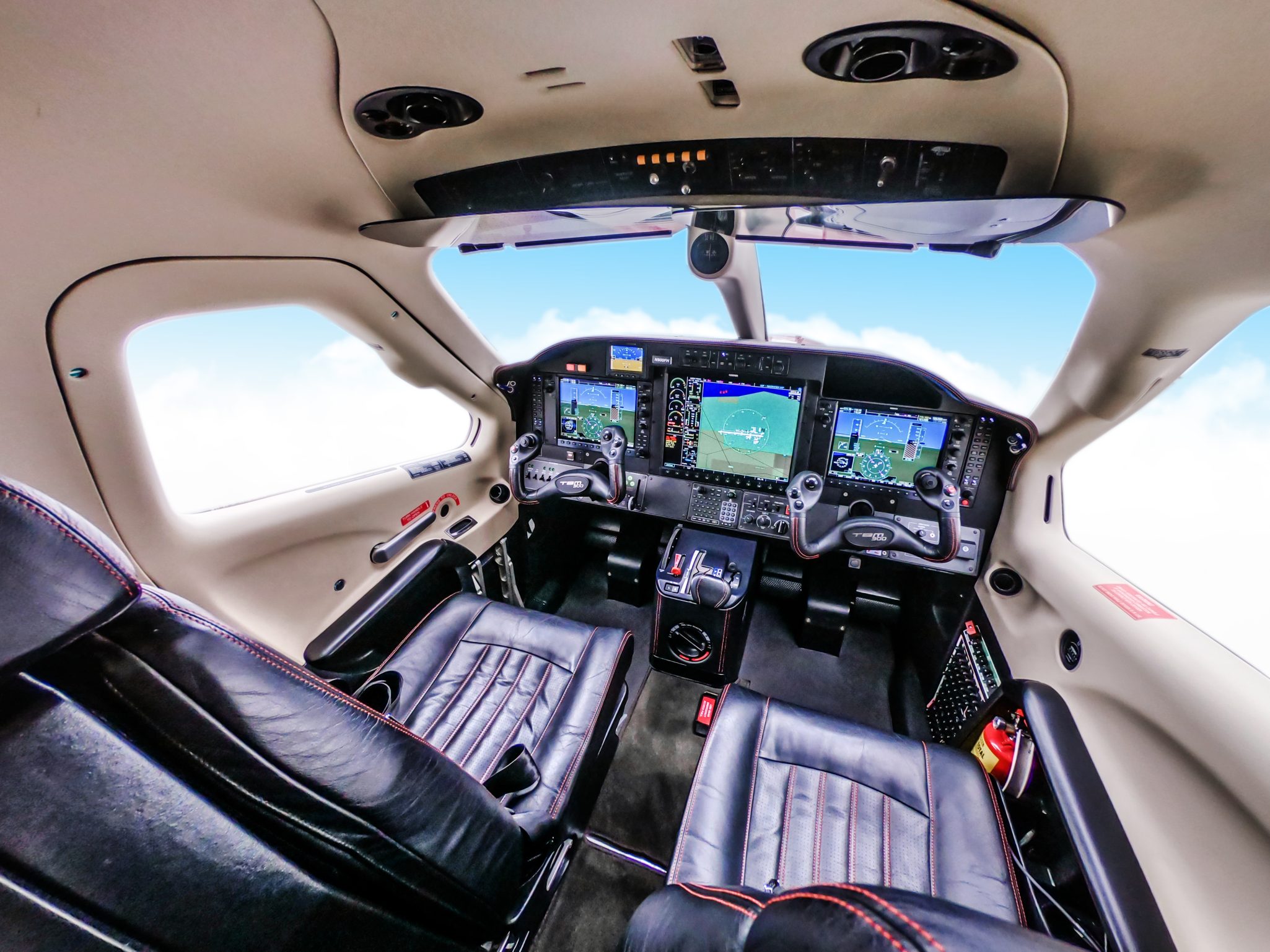 2016 Daher TBM 900 - jetAVIVA - Life Is Short, Fly a Jet.