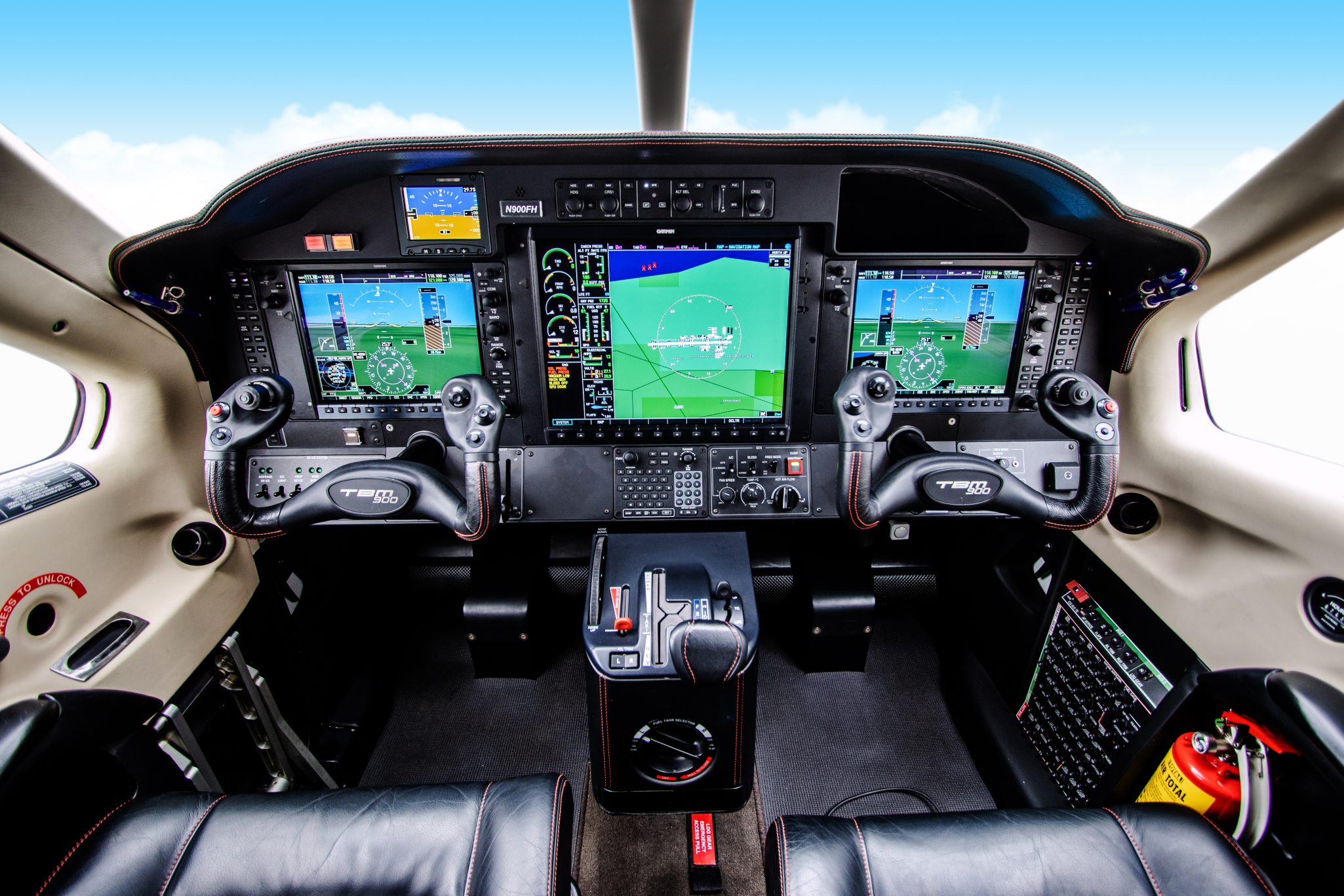 2016 Daher TBM 900 - jetAVIVA - Life Is Short, Fly a Jet.