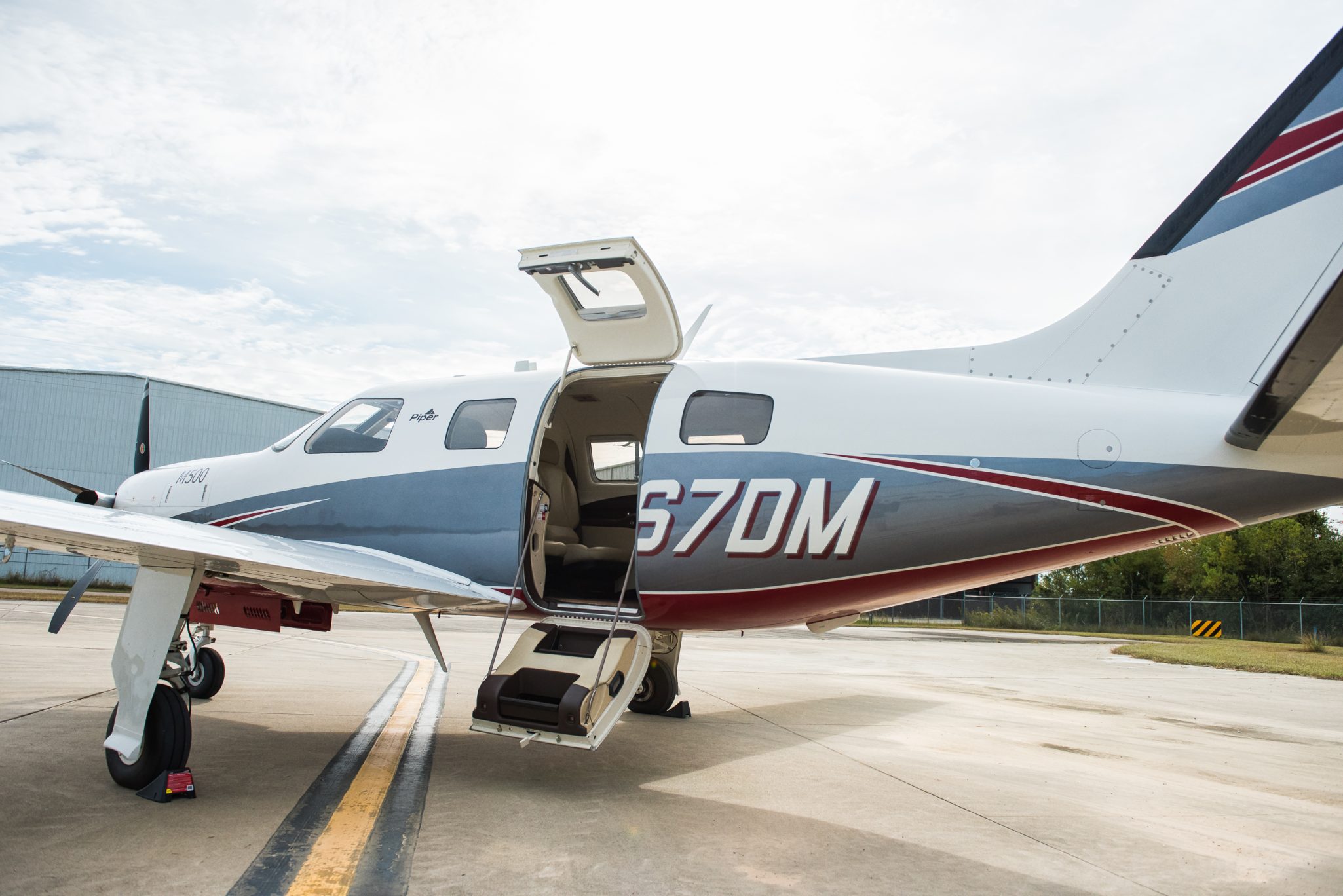2016 Piper M500 - jetAVIVA - Life Is Short, Fly a Jet.