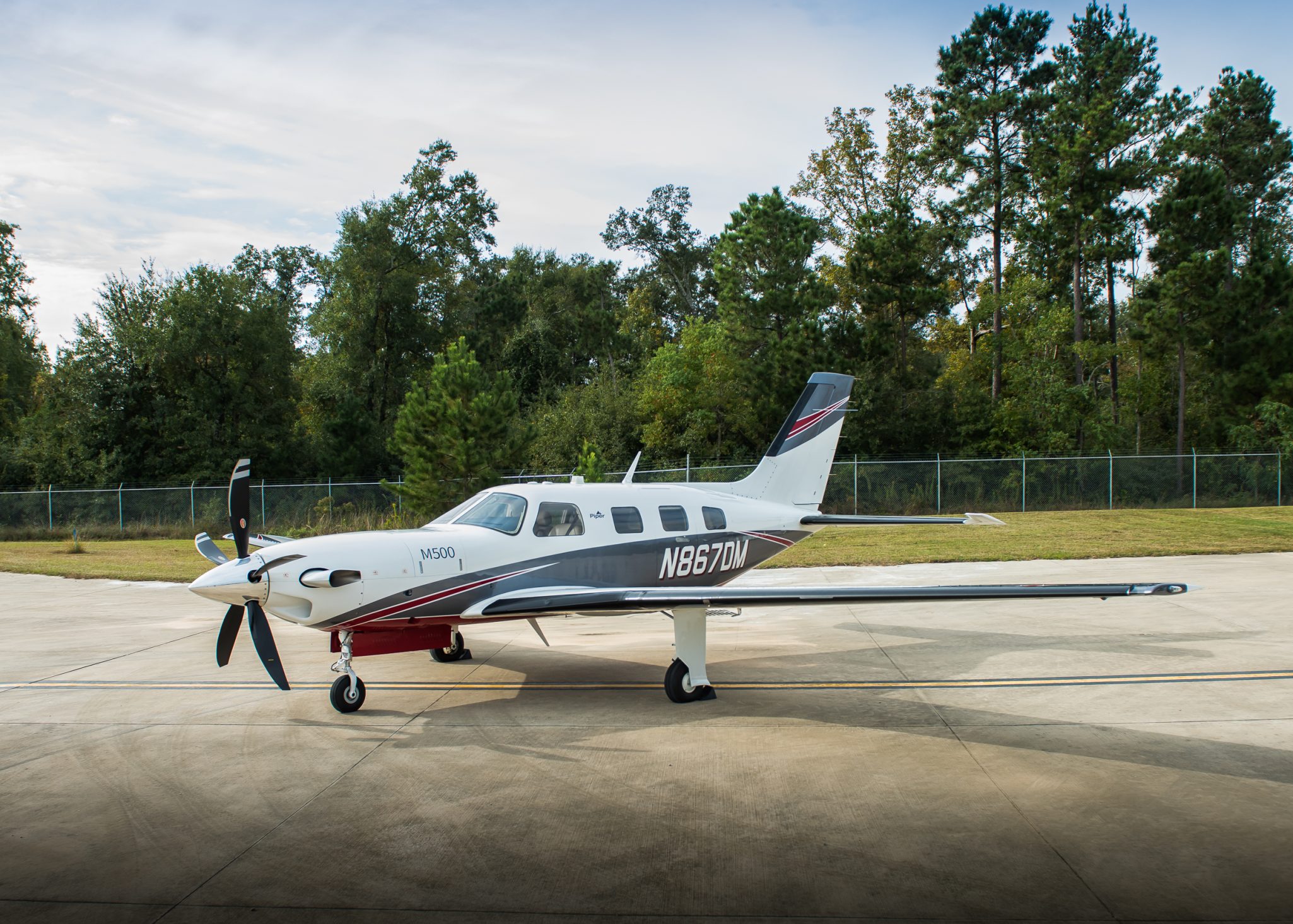 2016 Piper M500 - jetAVIVA - Life Is Short, Fly a Jet.