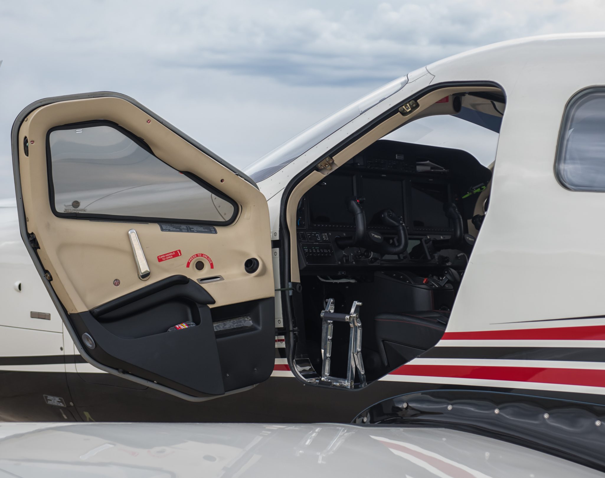 2017 Daher TBM 930 - jetAVIVA - Life Is Short, Fly a Jet.