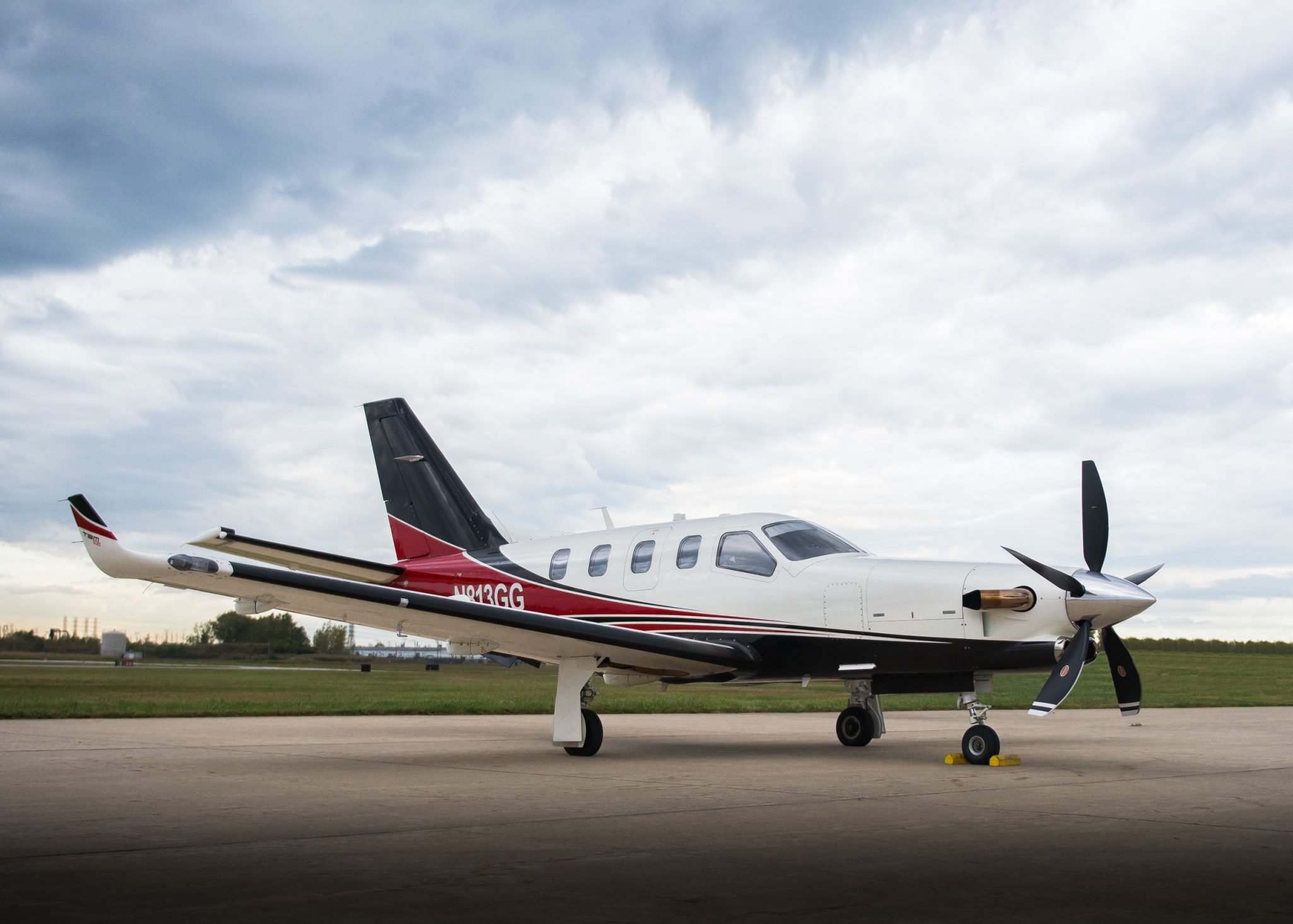 2017 Daher TBM 930 - jetAVIVA - Life Is Short, Fly a Jet.