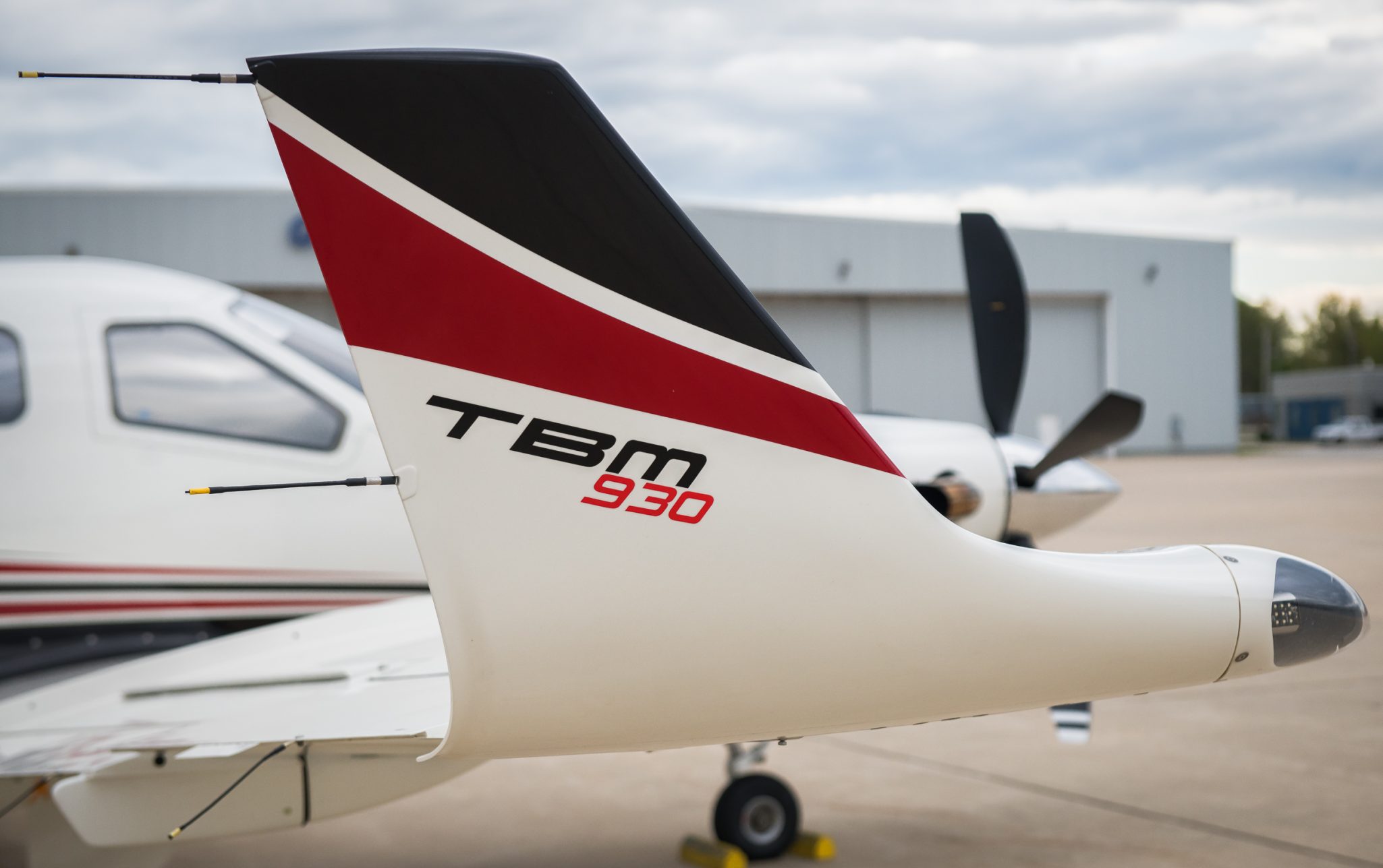 2017 Daher TBM 930 - jetAVIVA - Life Is Short, Fly a Jet.