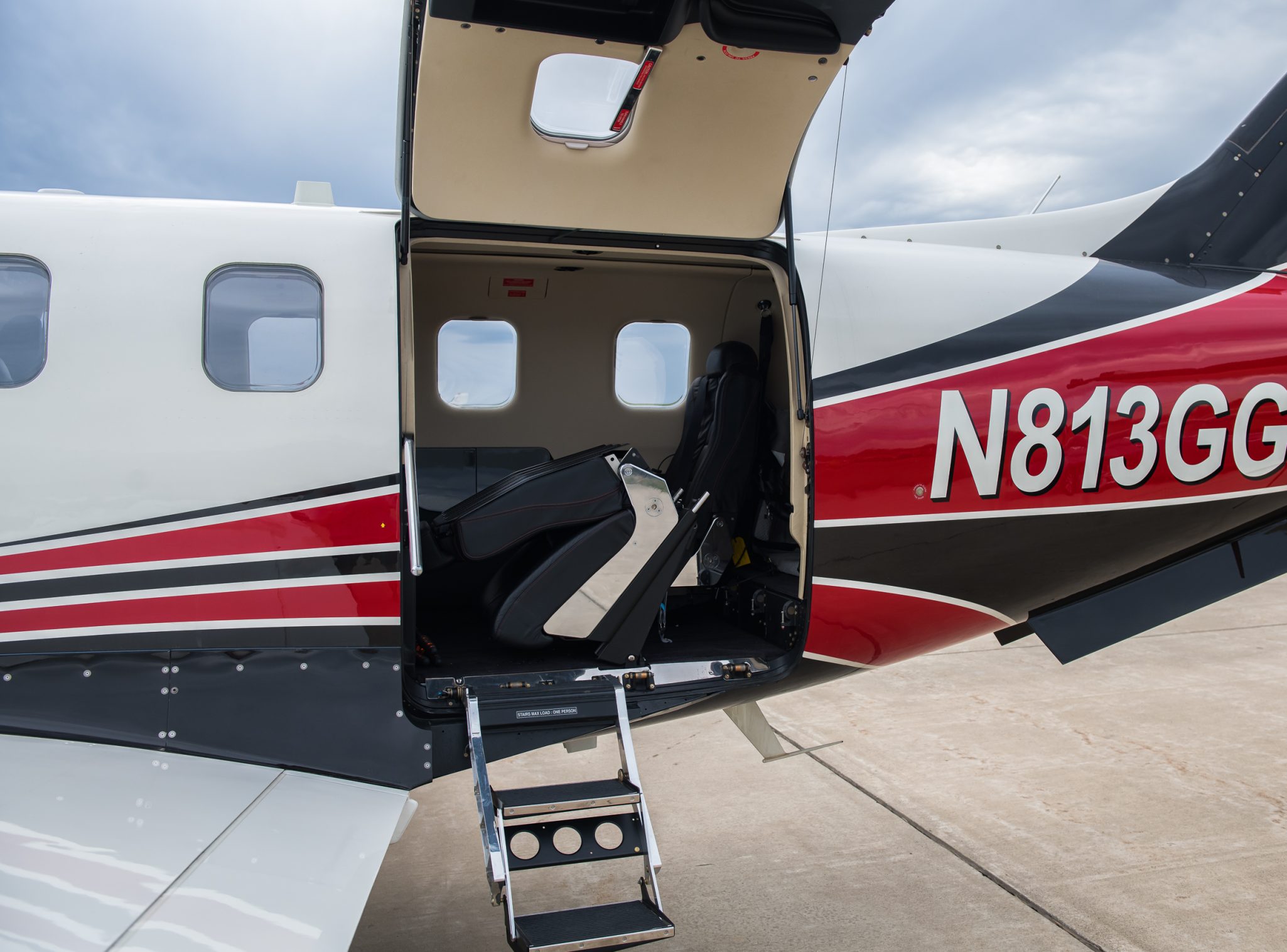 2017 Daher TBM 930 - jetAVIVA - Life Is Short, Fly a Jet.