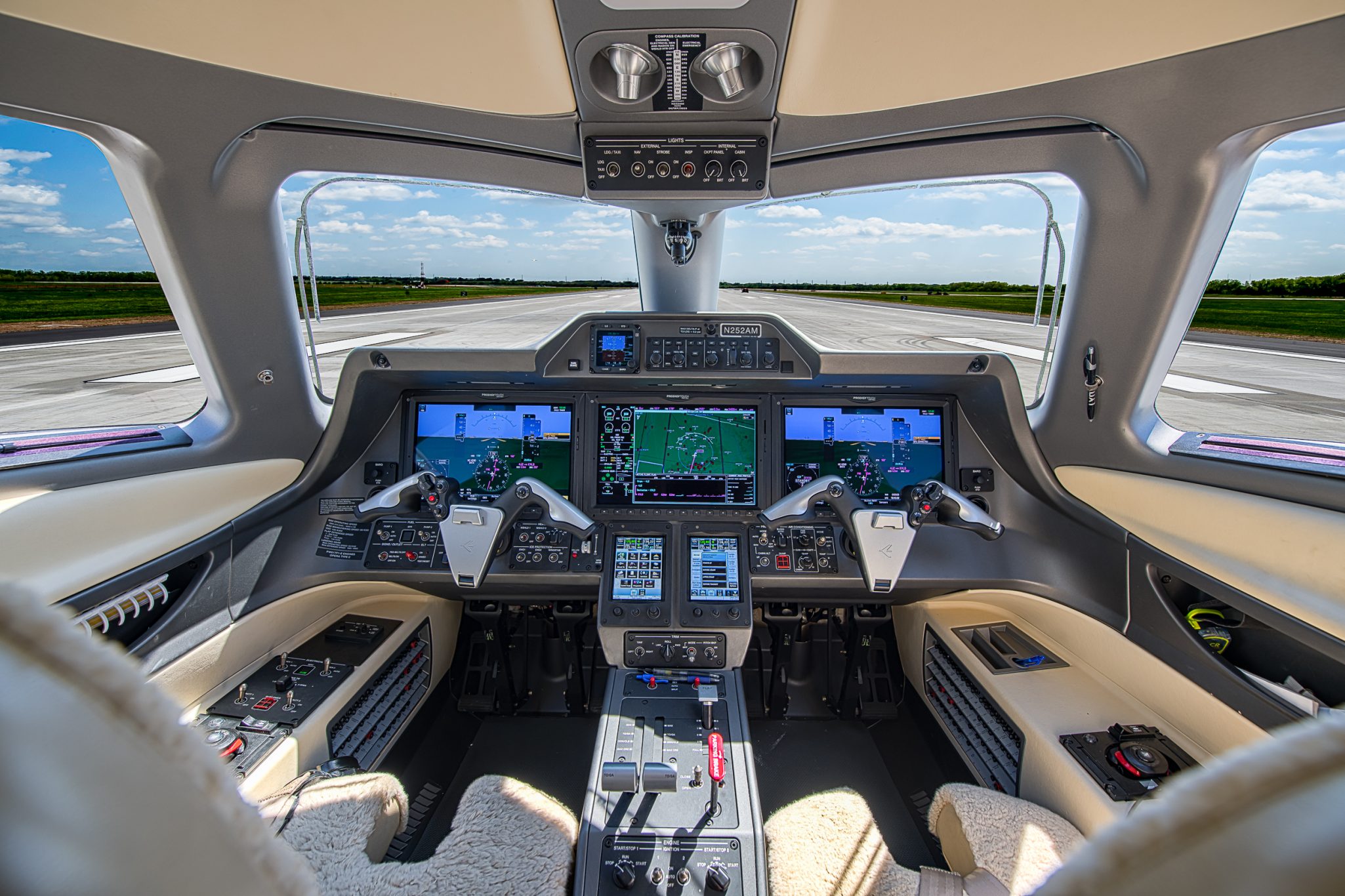 2017 Embraer Phenom 100EV - jetAVIVA - Life Is Short, Fly a Jet.
