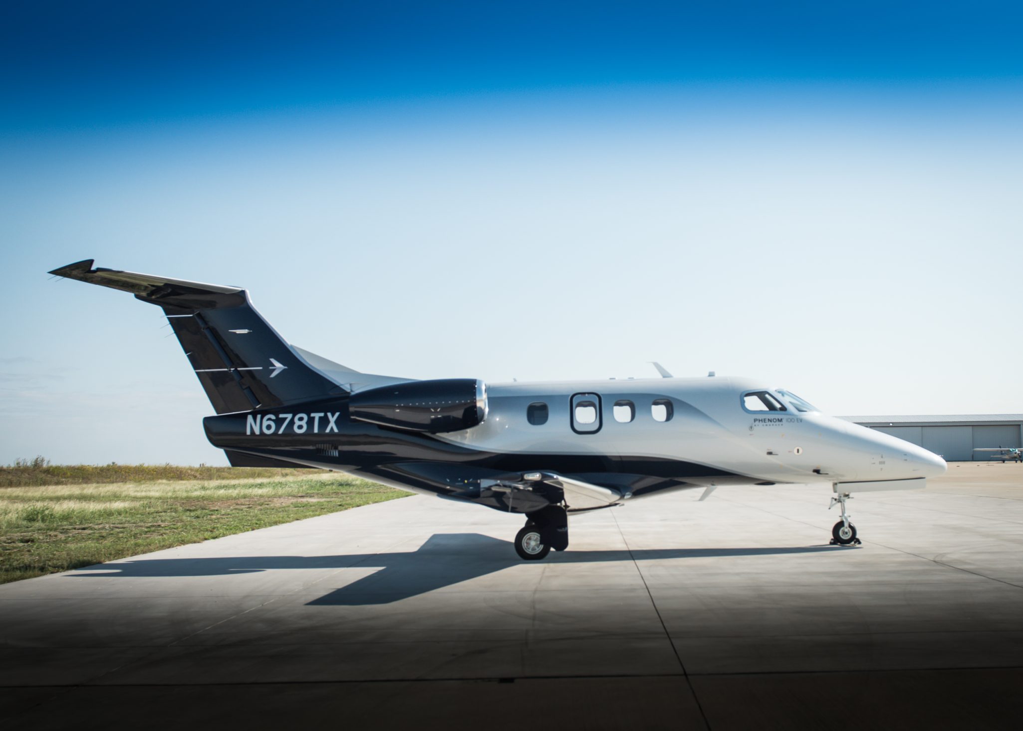 2018 Embraer Phenom 100EV - jetAVIVA - Life Is Short, Fly a Jet.