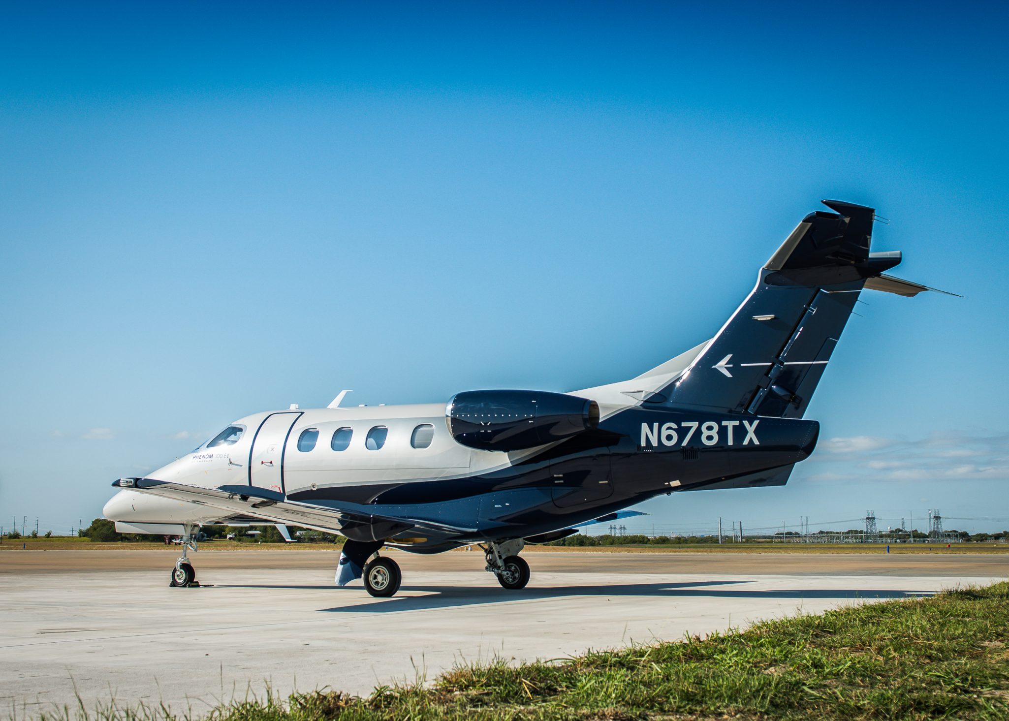 2018 Embraer Phenom 100EV - jetAVIVA - Life Is Short, Fly a Jet.