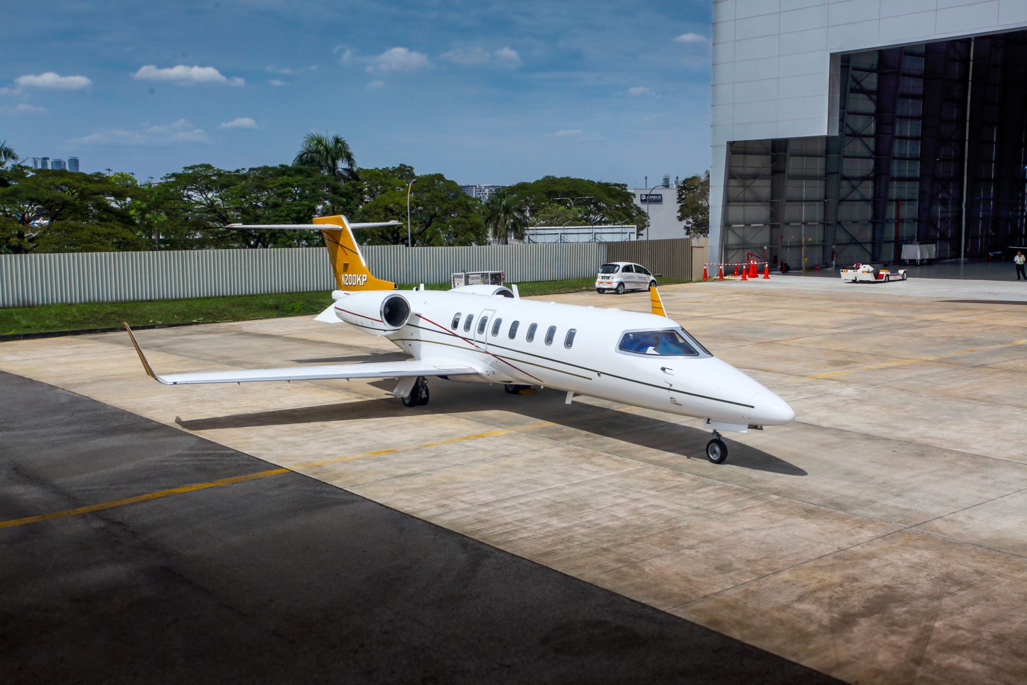 1999 Bombardier Learjet 45 - jetAVIVA - Life Is Short, Fly a Jet.